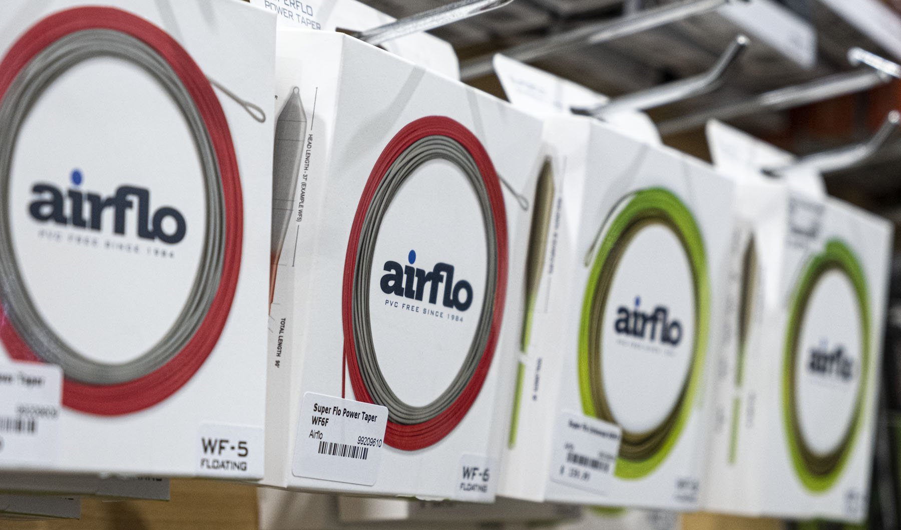 The New 2021 Airflo SuperFlo Range Of Floating Fly Lines – Manic Tackle ...