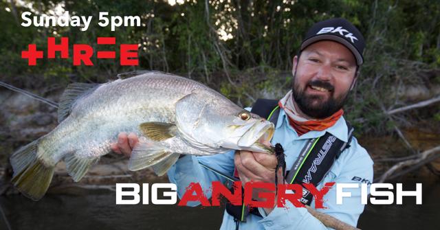Big Angry Fish X Australian Flyfishing Outfitters this Sunday! – Manic ...