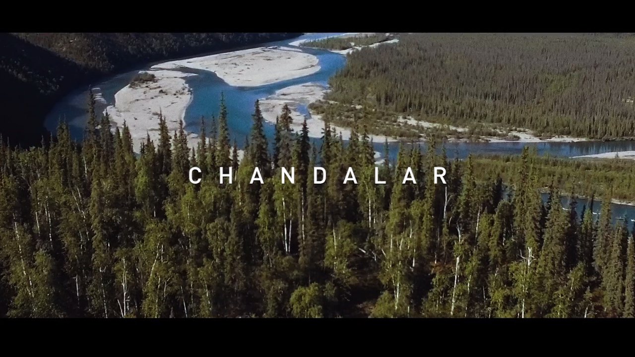 Simms Fishing Presents: Chandalar – Manic Tackle Project