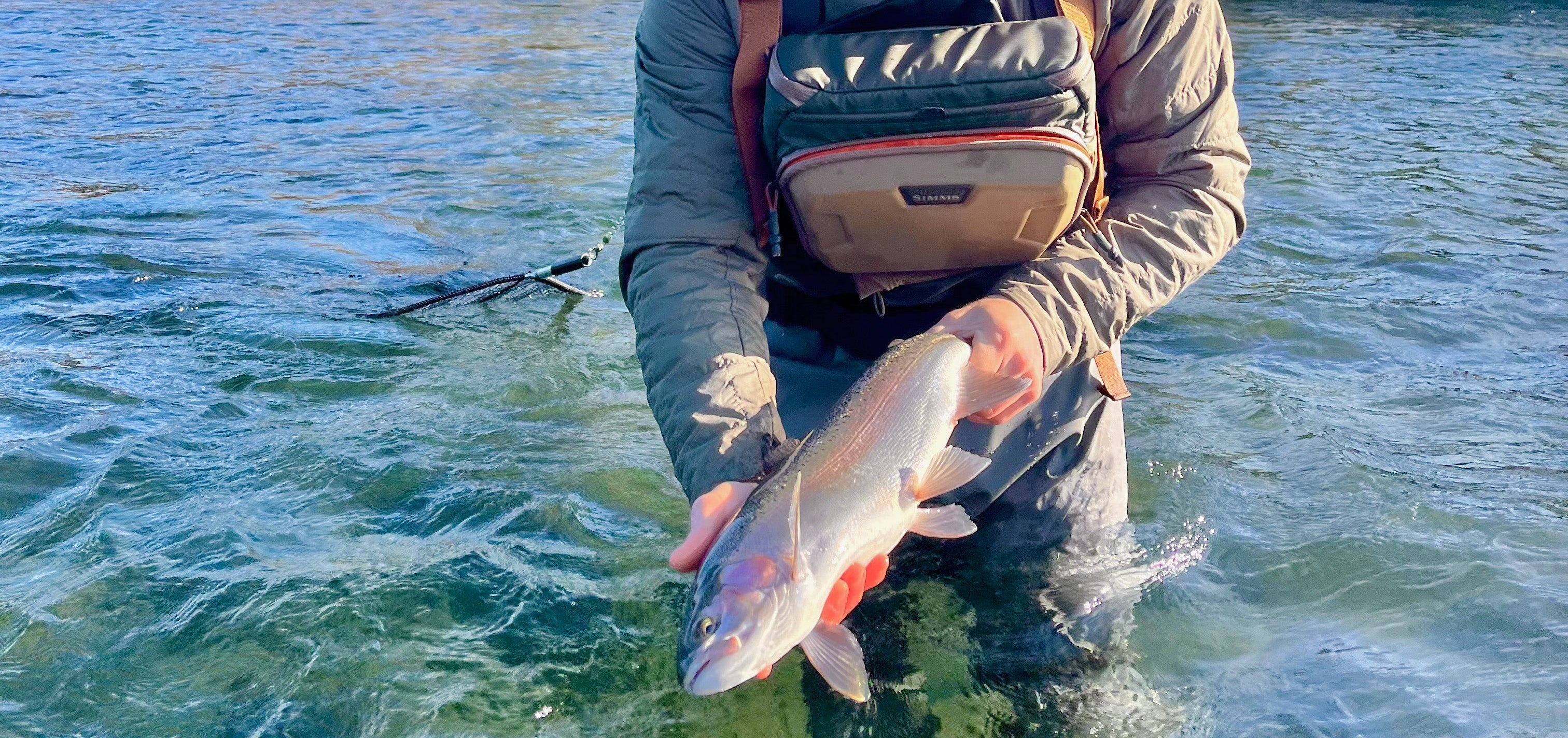 Headwaters Chest Pack Review | Nathan Pollard – Manic Tackle Project