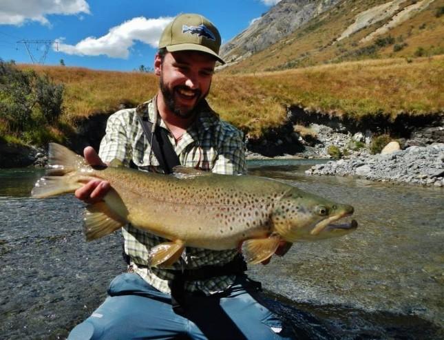 Jeff Forsee – Manic Tackle Project