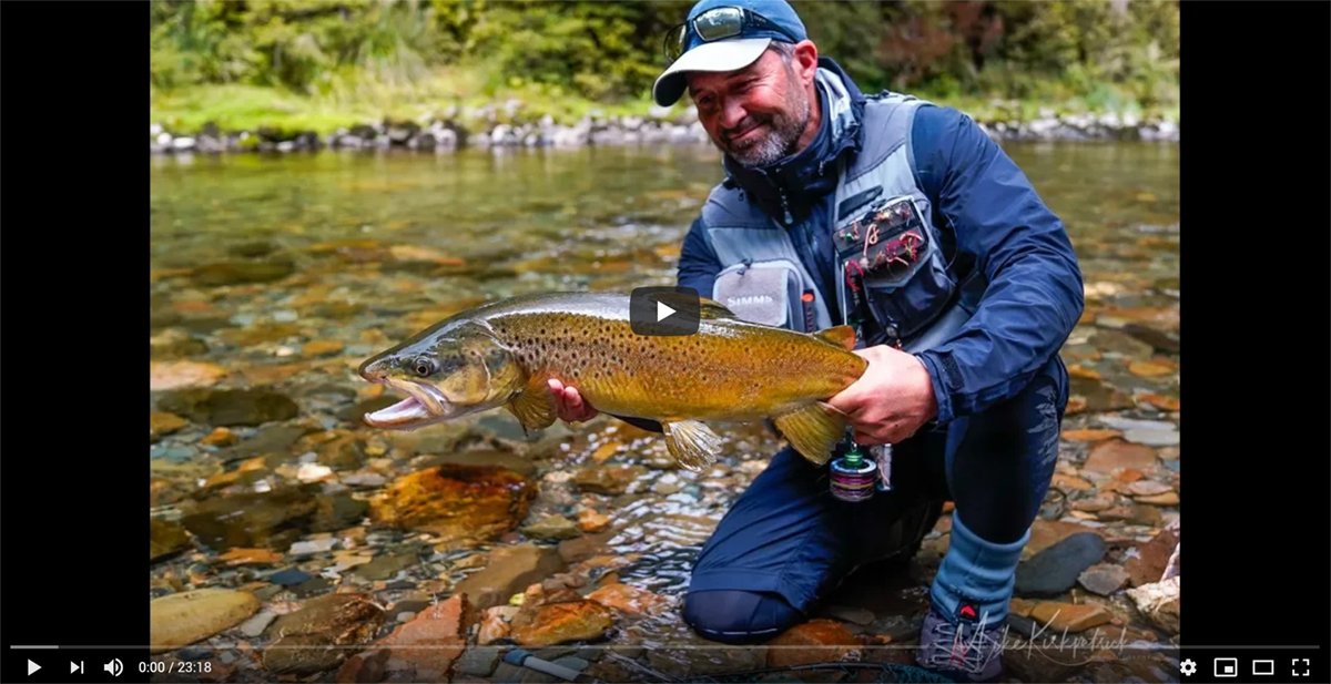 Mike Kirkpatrick - Fighting Fit – Manic Tackle Project