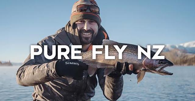 Pure Fly NZ is now available OnDemand at TVNZ! – Manic Tackle Project