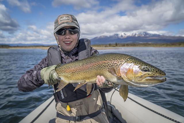 Finn Harding Is On The Scene! – Manic Tackle Project