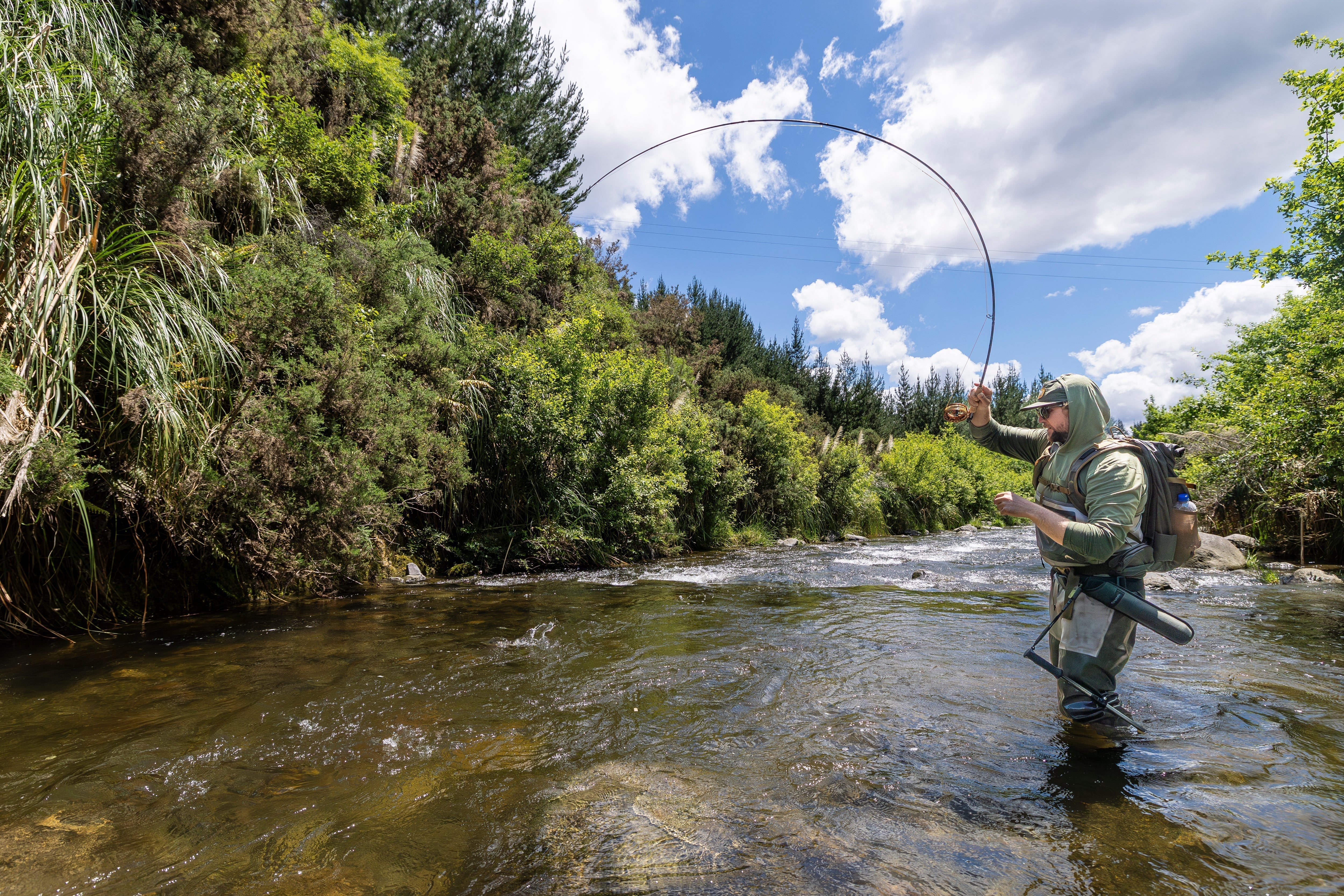 Scott GT Rod Review | Rene Vaz – Manic Tackle Project