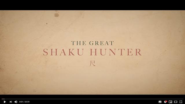 Manic Monday - The Great Shaku Hunter – Manic Tackle Project