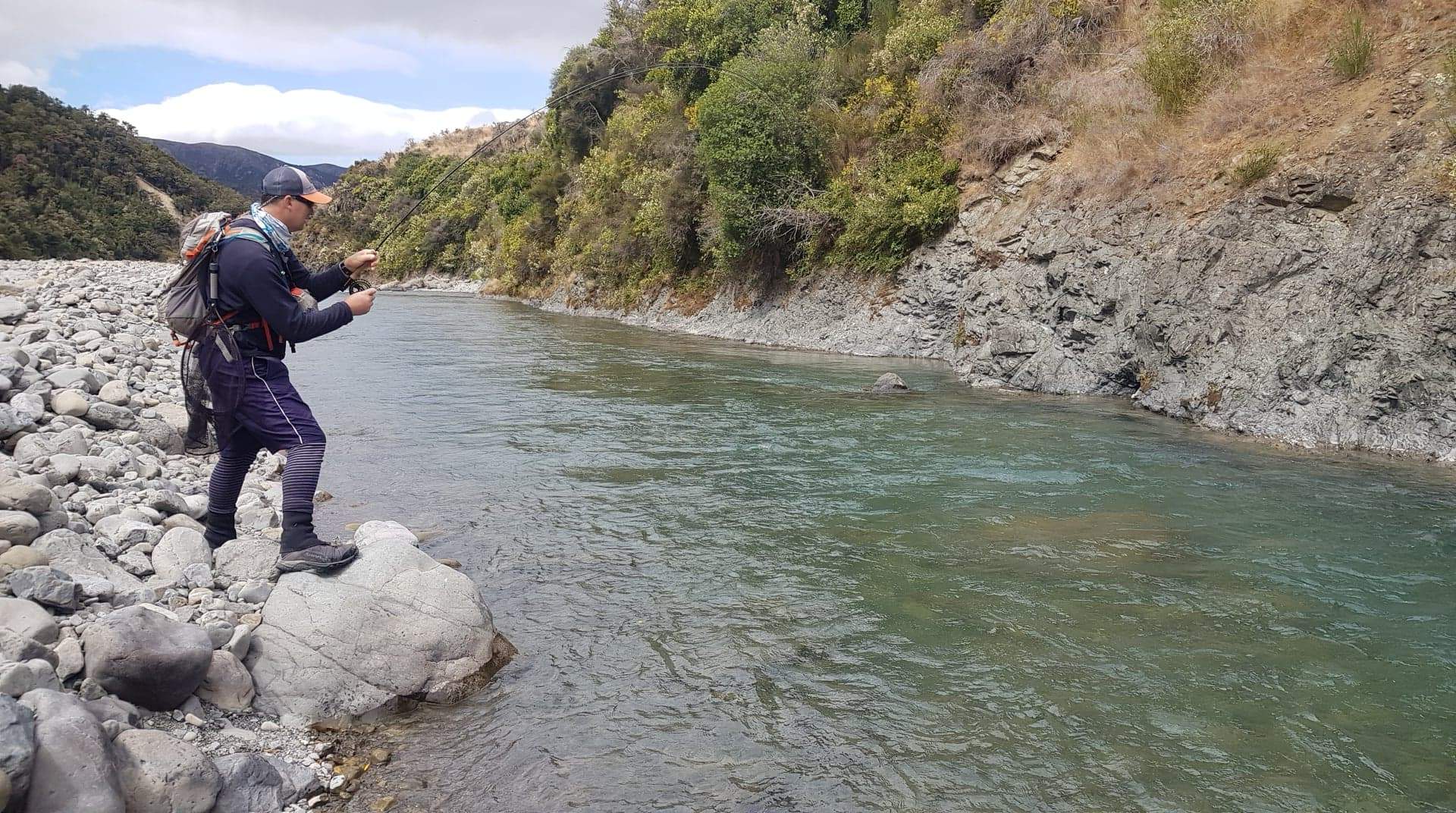 Simms Flyweight Boot Review – Manic Tackle Project