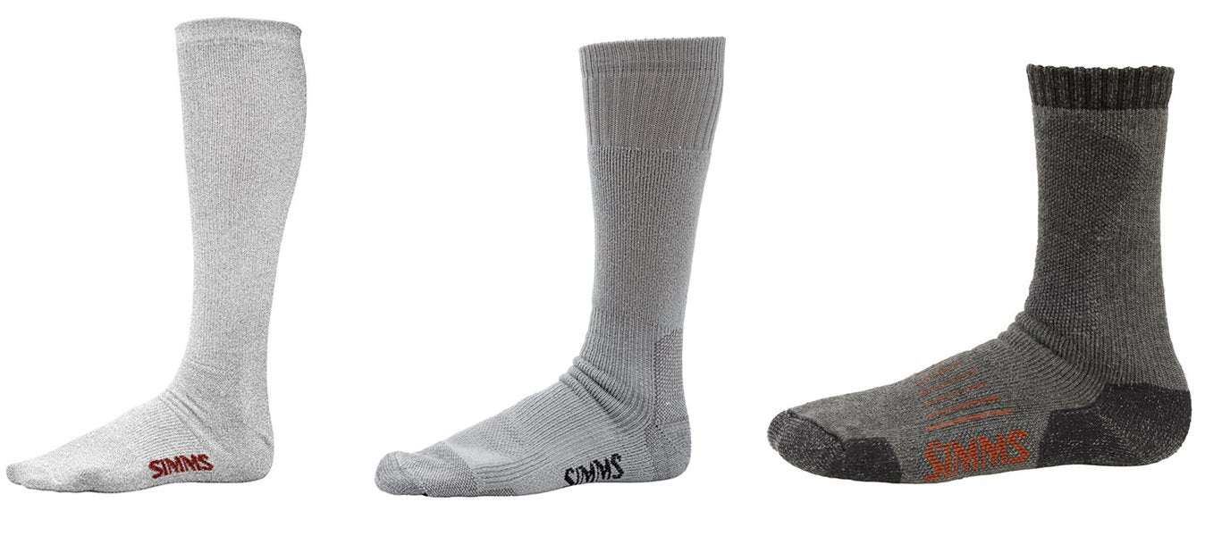 Techy Thursday - Know Your Sock – Manic Tackle Project