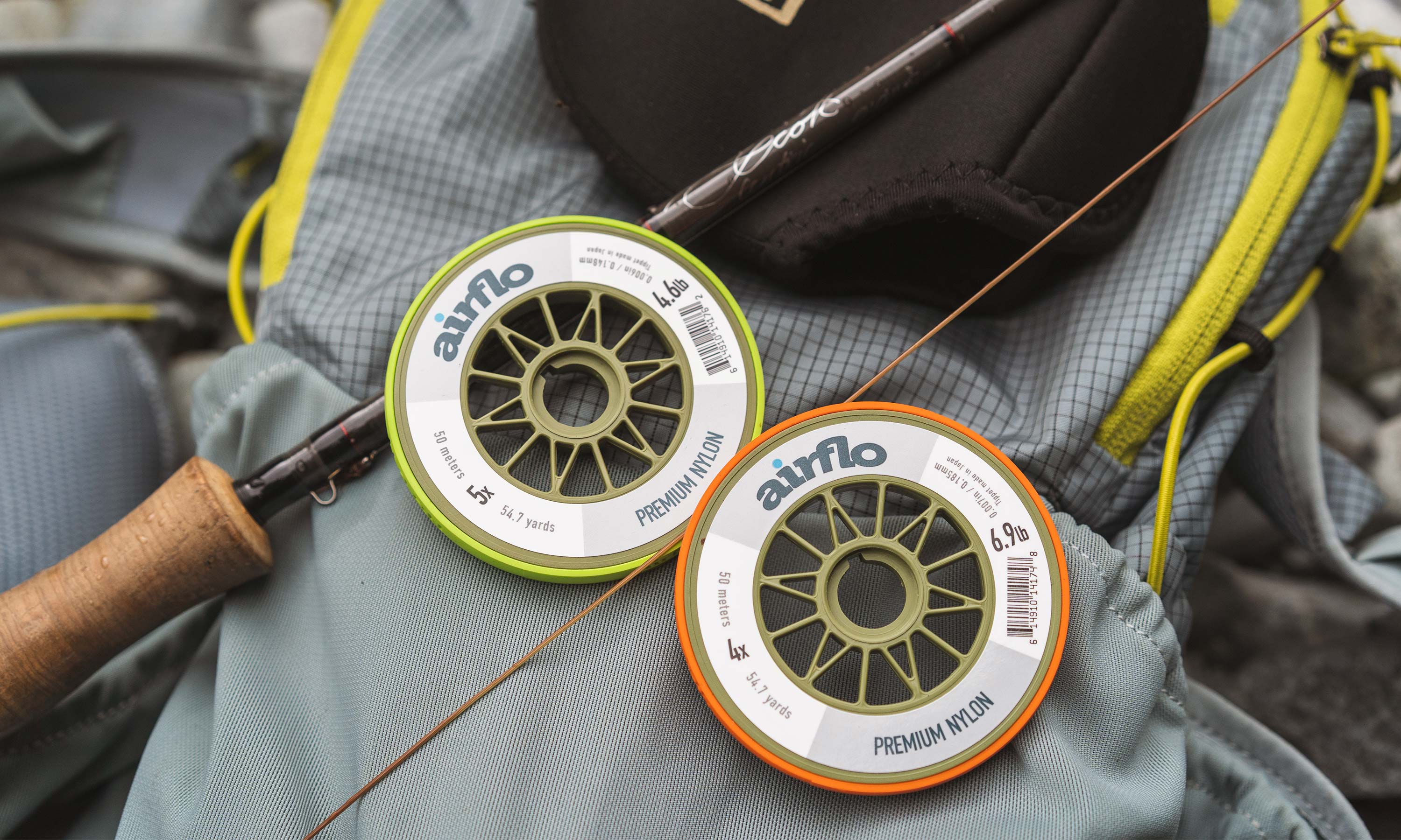 Airflo Premium Tippet | Pro Review – Manic Tackle Project