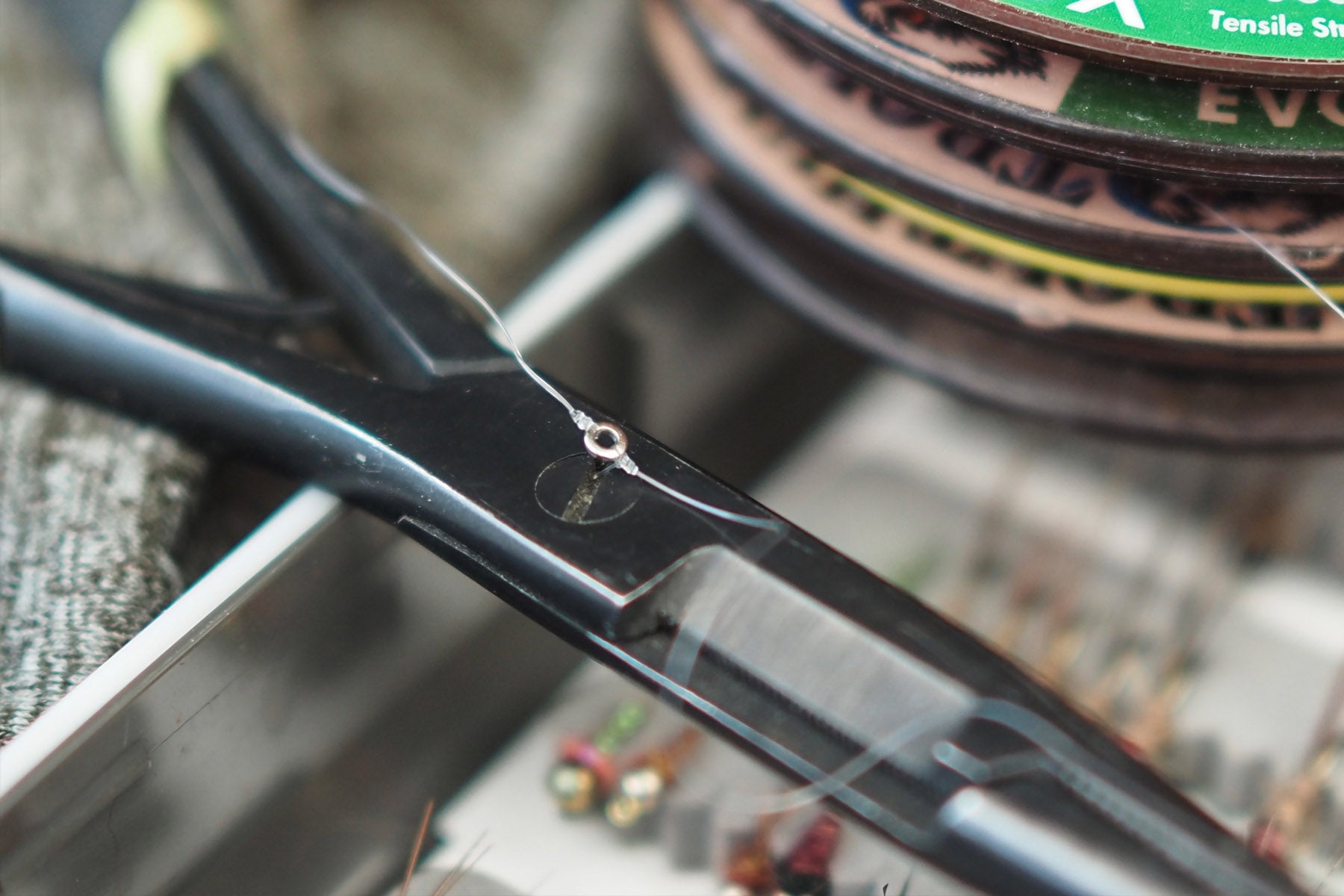 Airflo Tippet Rings, & Why You Should Be Using Them – Manic Tackle Project