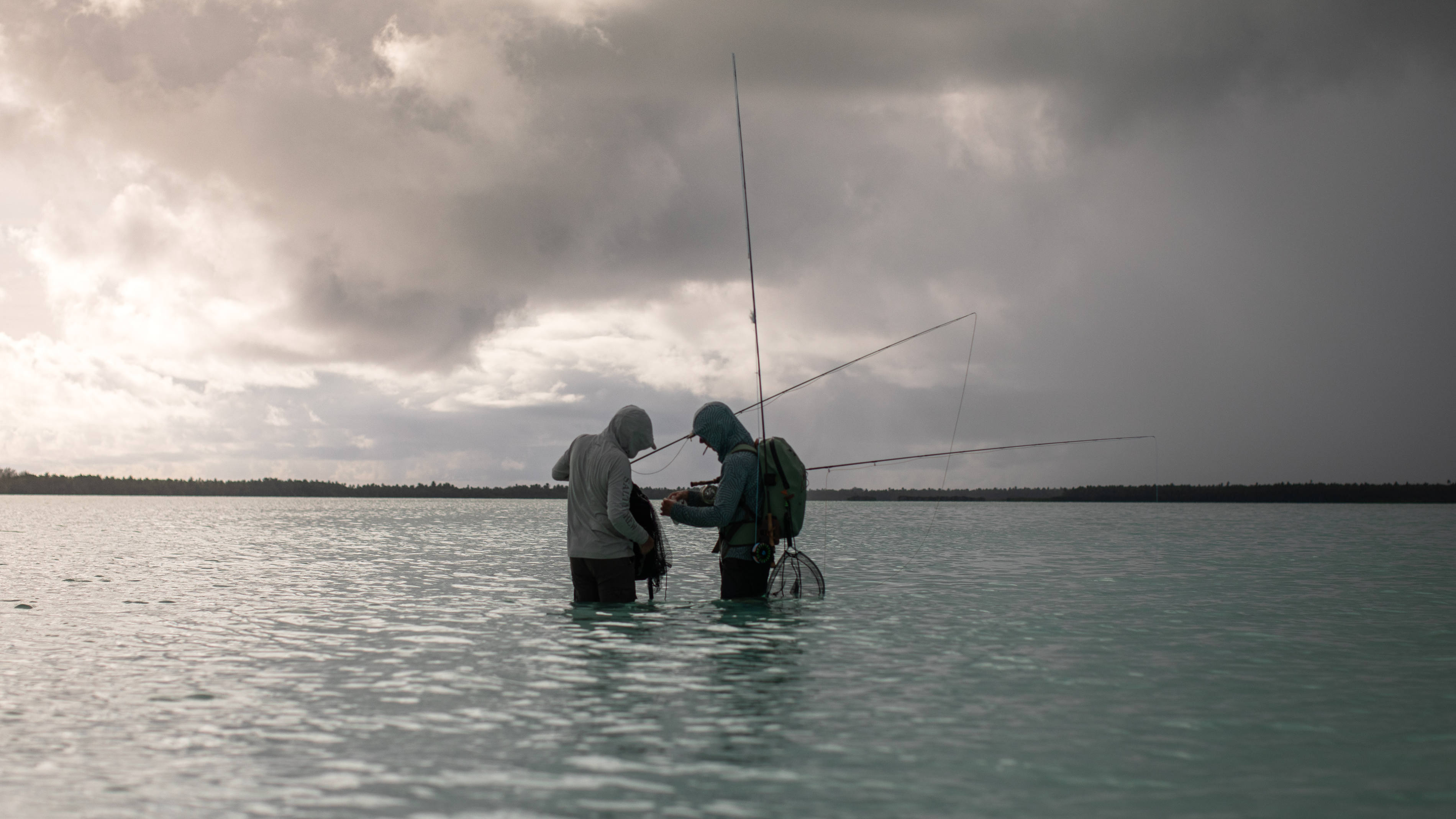 Why go on a Hosted Trip? | Angus Line from Fly Fishing Outfitters ...