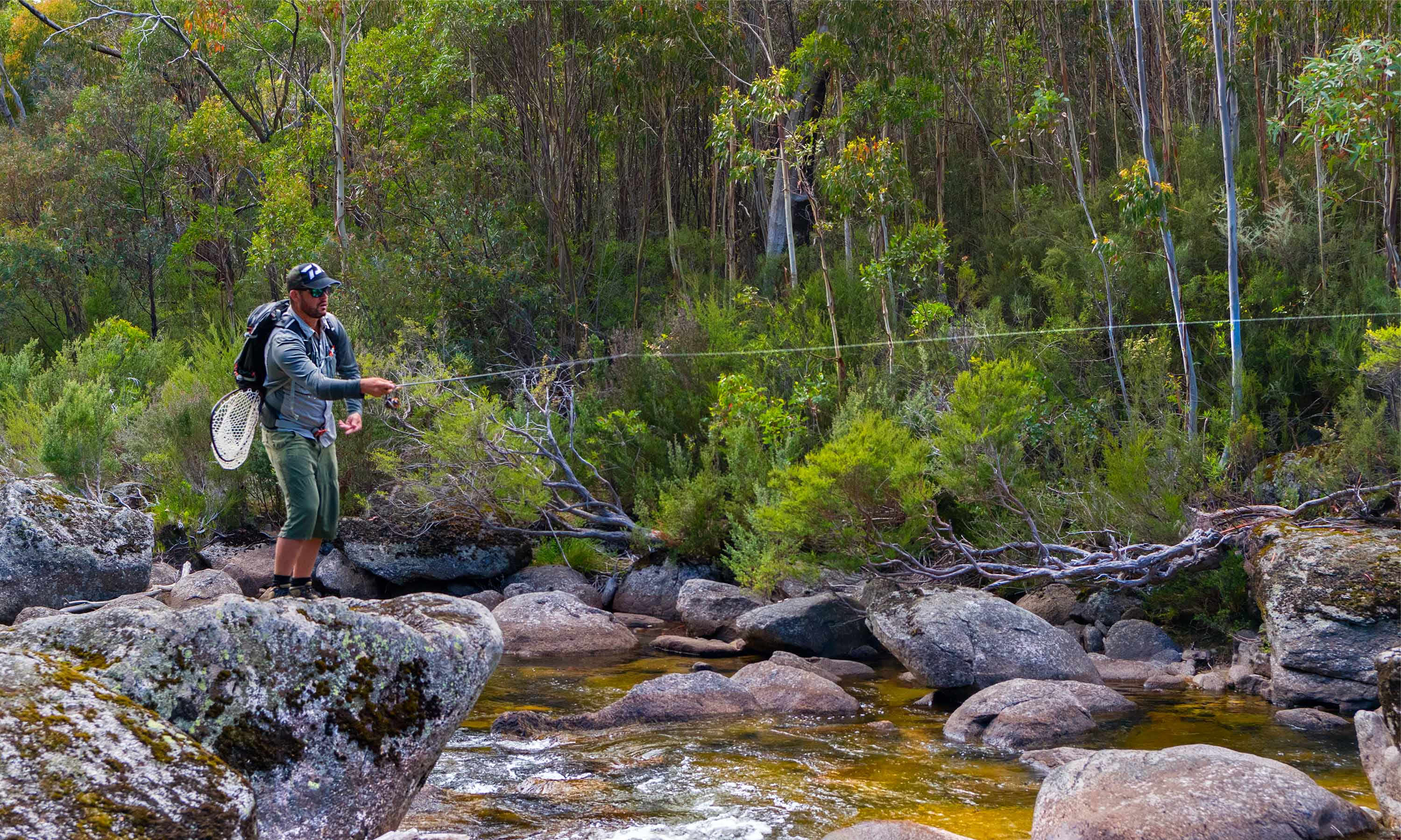 Where to fly fish | NSW Snowy Mountains – Manic Tackle Project