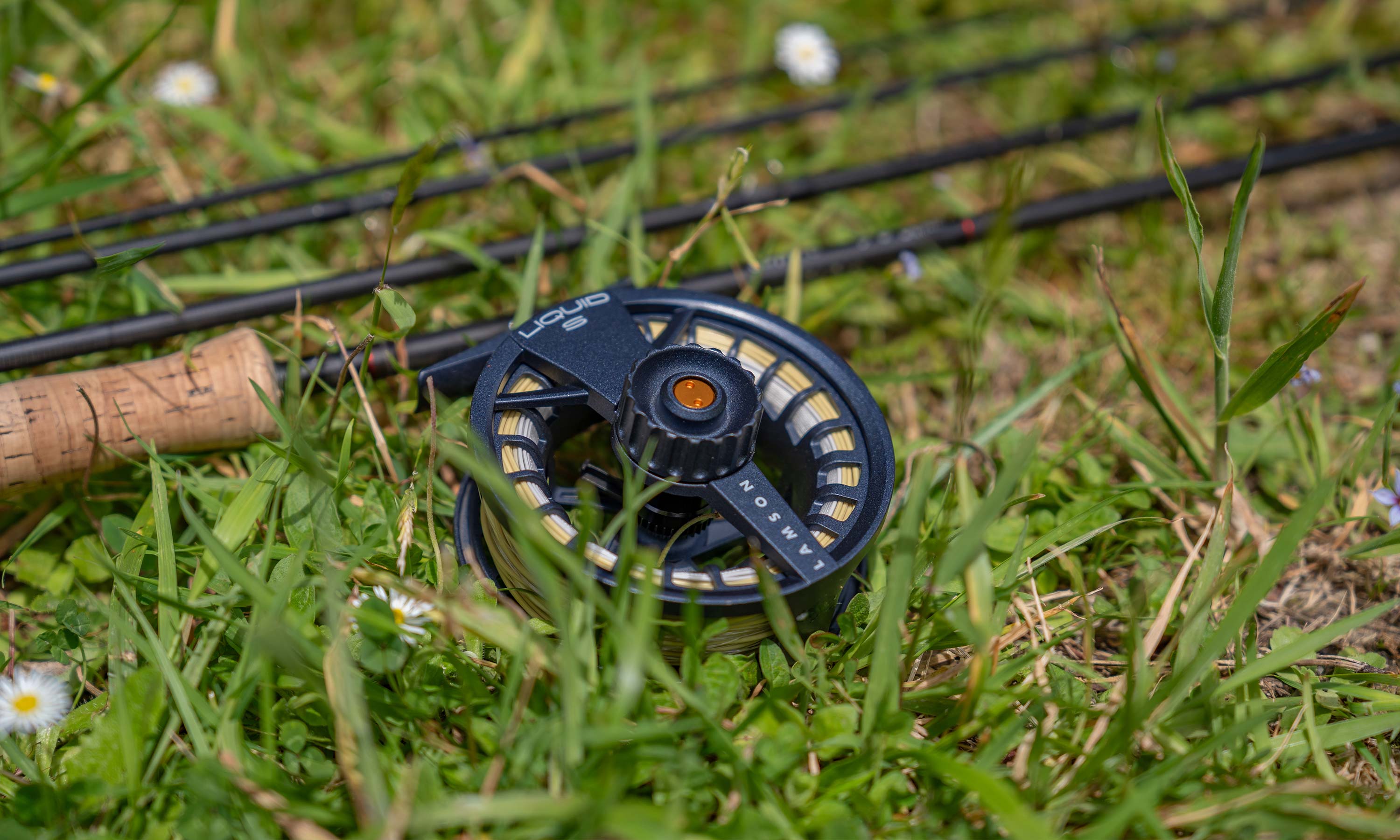New Lamson Liquid-S – review & images by Andrew Harding – Manic Tackle ...