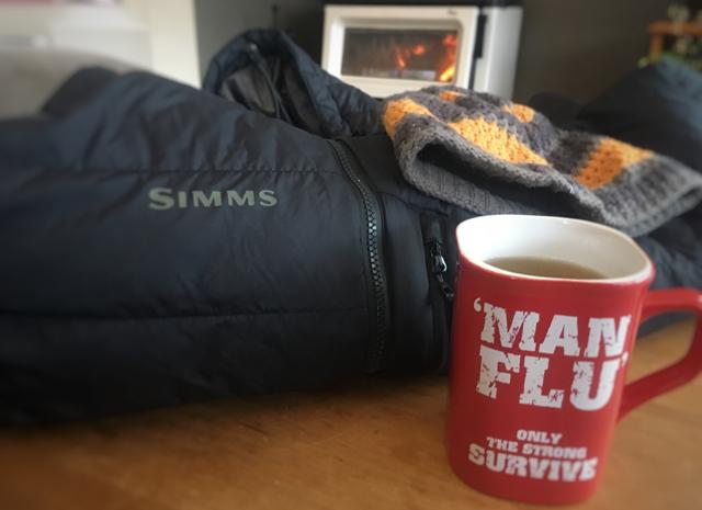 Techy Thursday - Man Flu Alert! – Manic Tackle Project