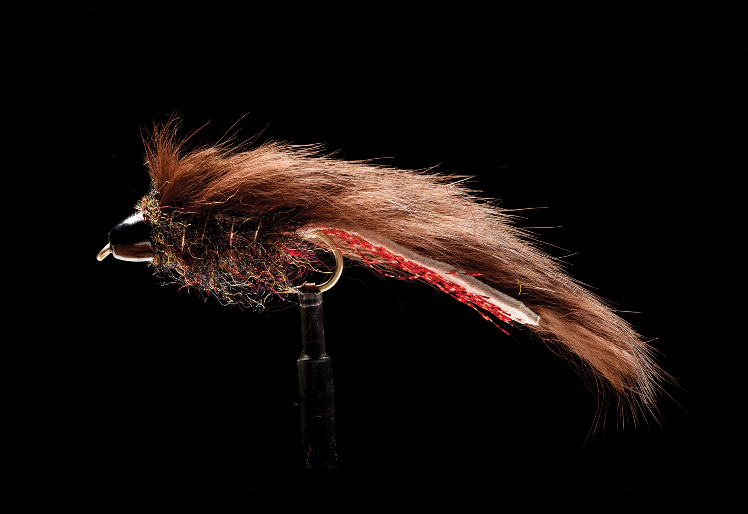 Dore’s Mr Glister Tungsten Streamer – Manic Tackle Project