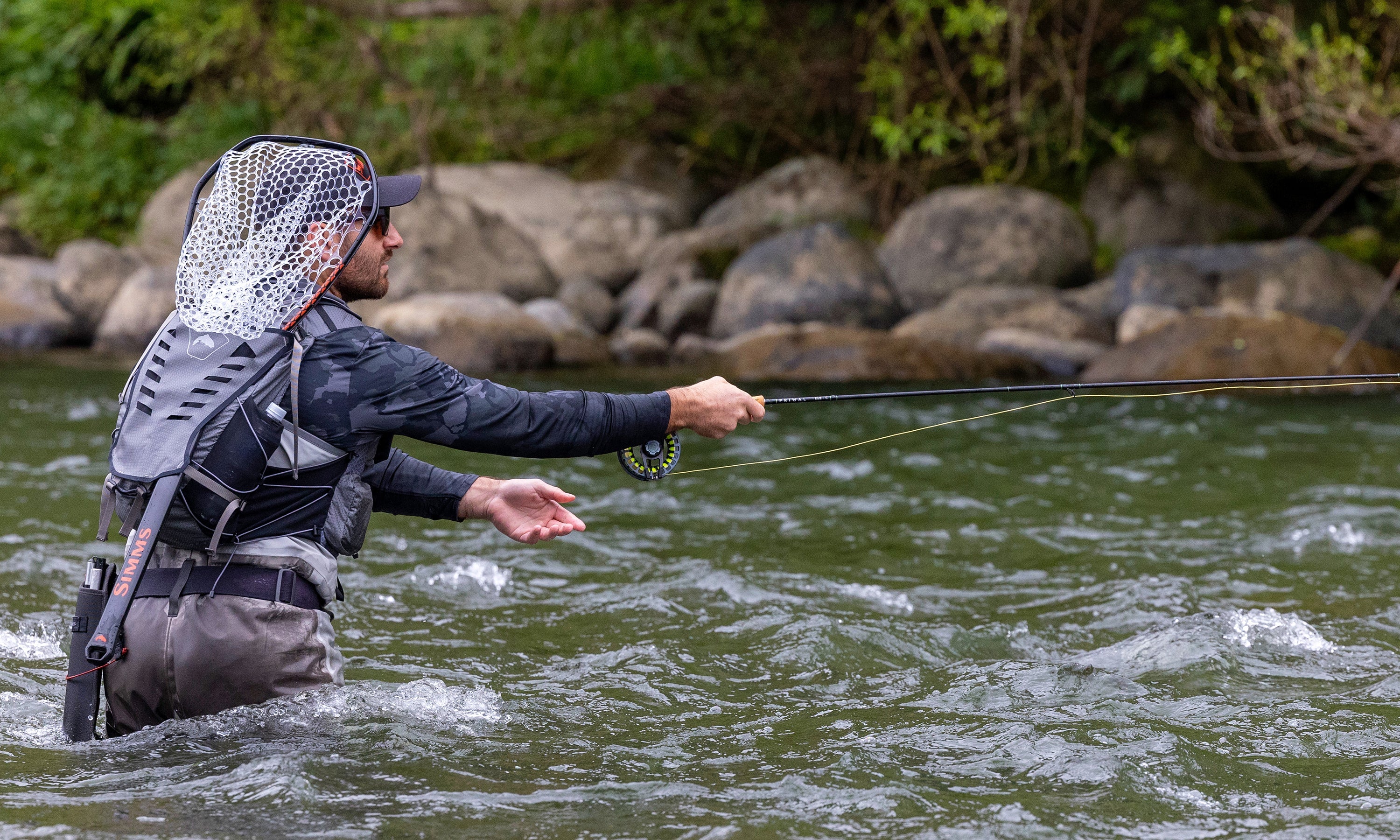 Primal RAW CCC Fly Fishing Rod | Review – Manic Tackle Project