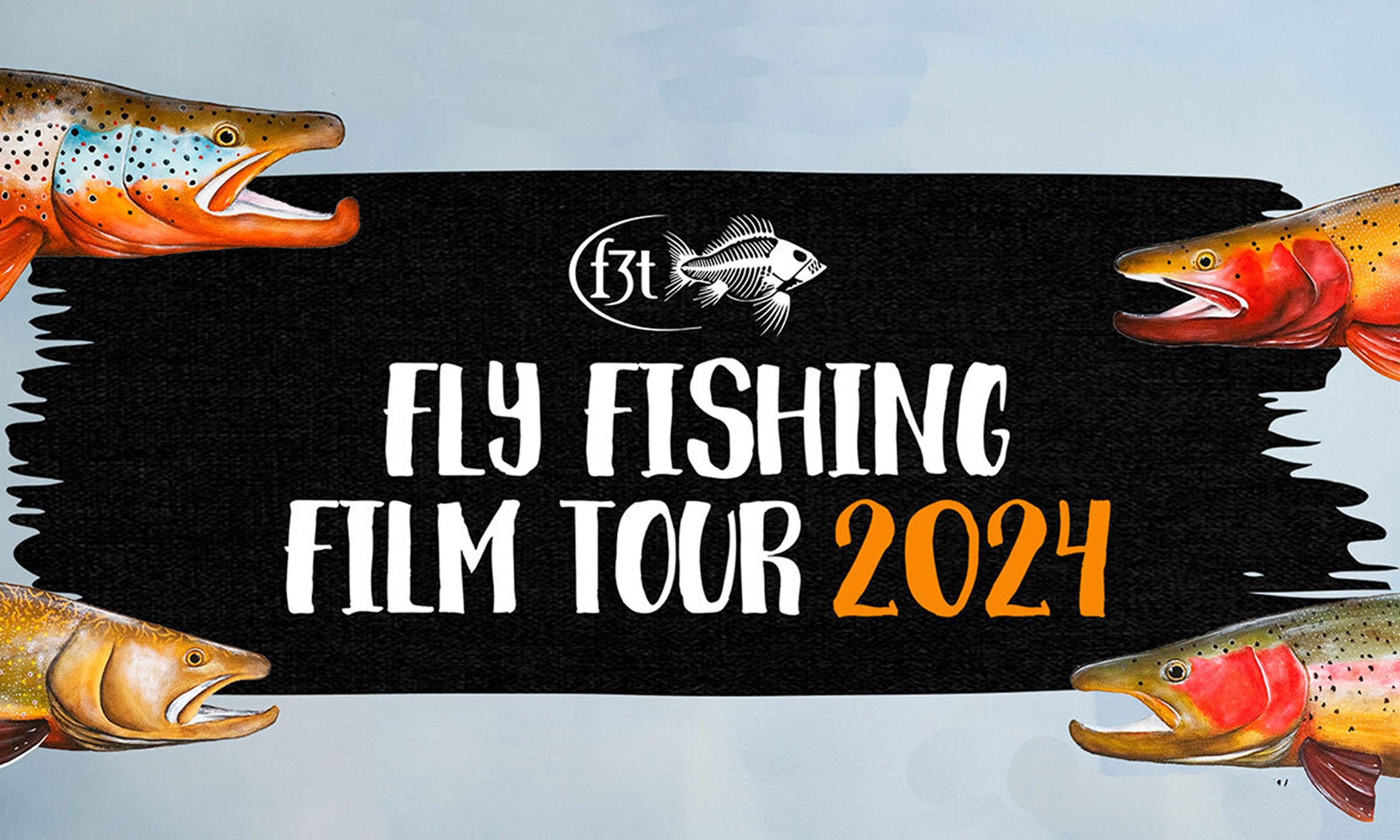 RISE Fly Fishing Film Festival returns! – Manic Tackle Project