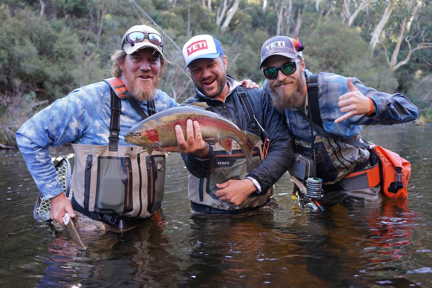 Manic Monday - Matt Tripet; a Simms Legacy – Manic Tackle Project