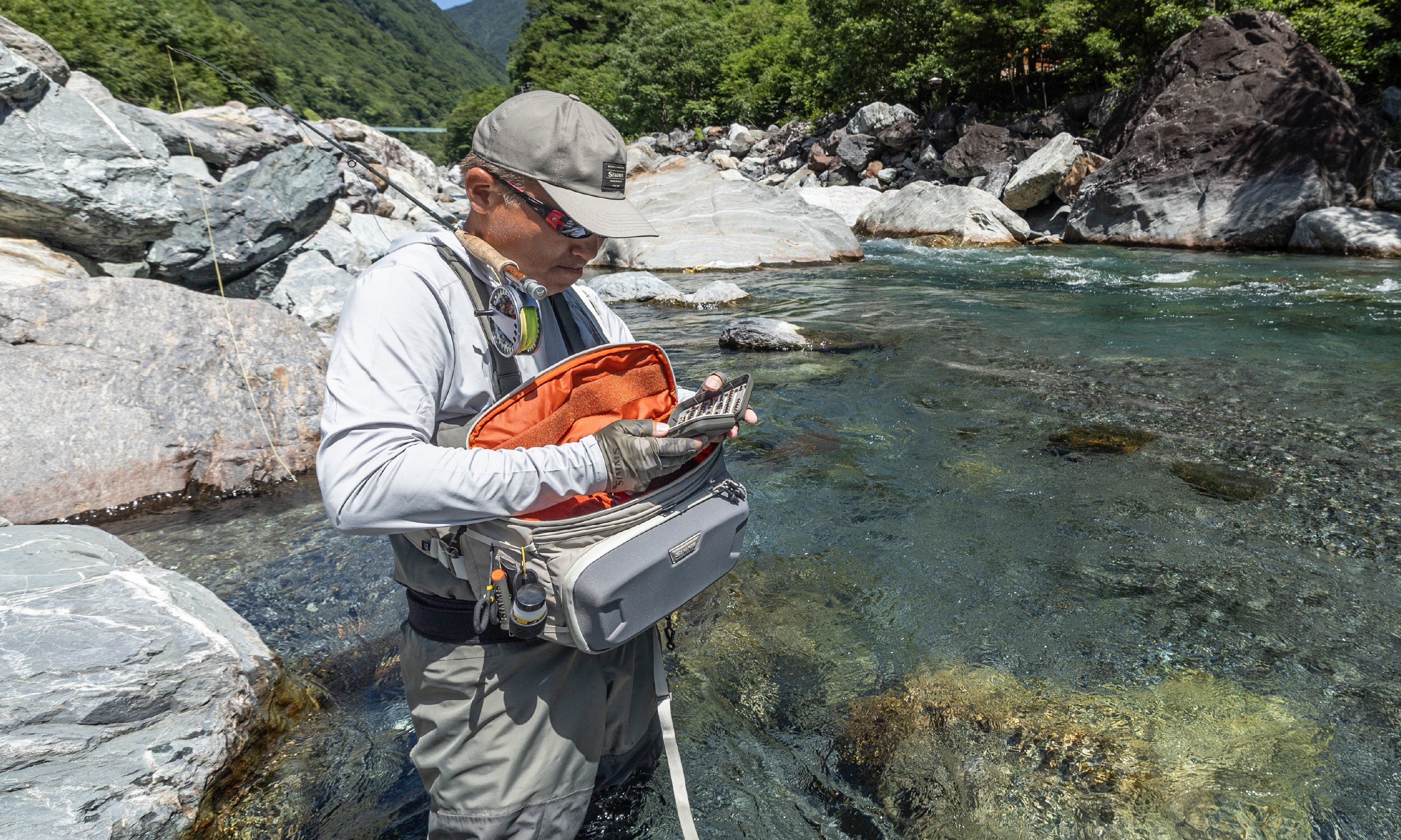 SHOP | Simms Bags – Manic Tackle Project