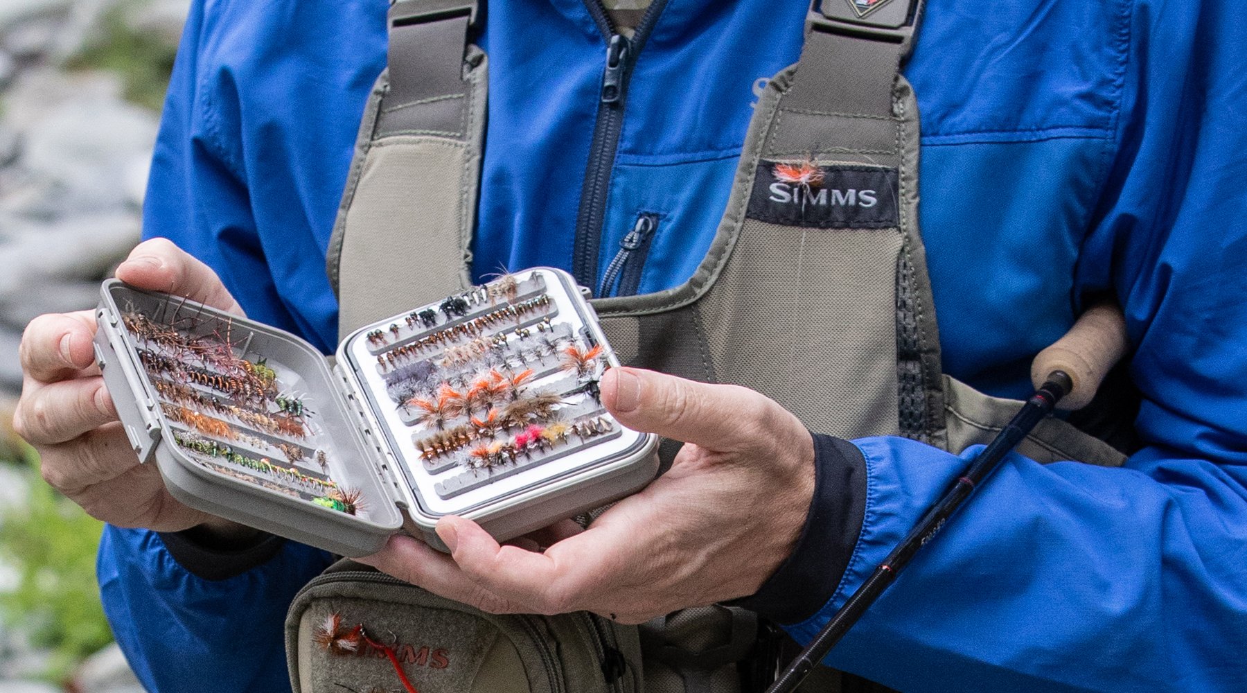 C&F Fly Boxes – Manic Tackle Project