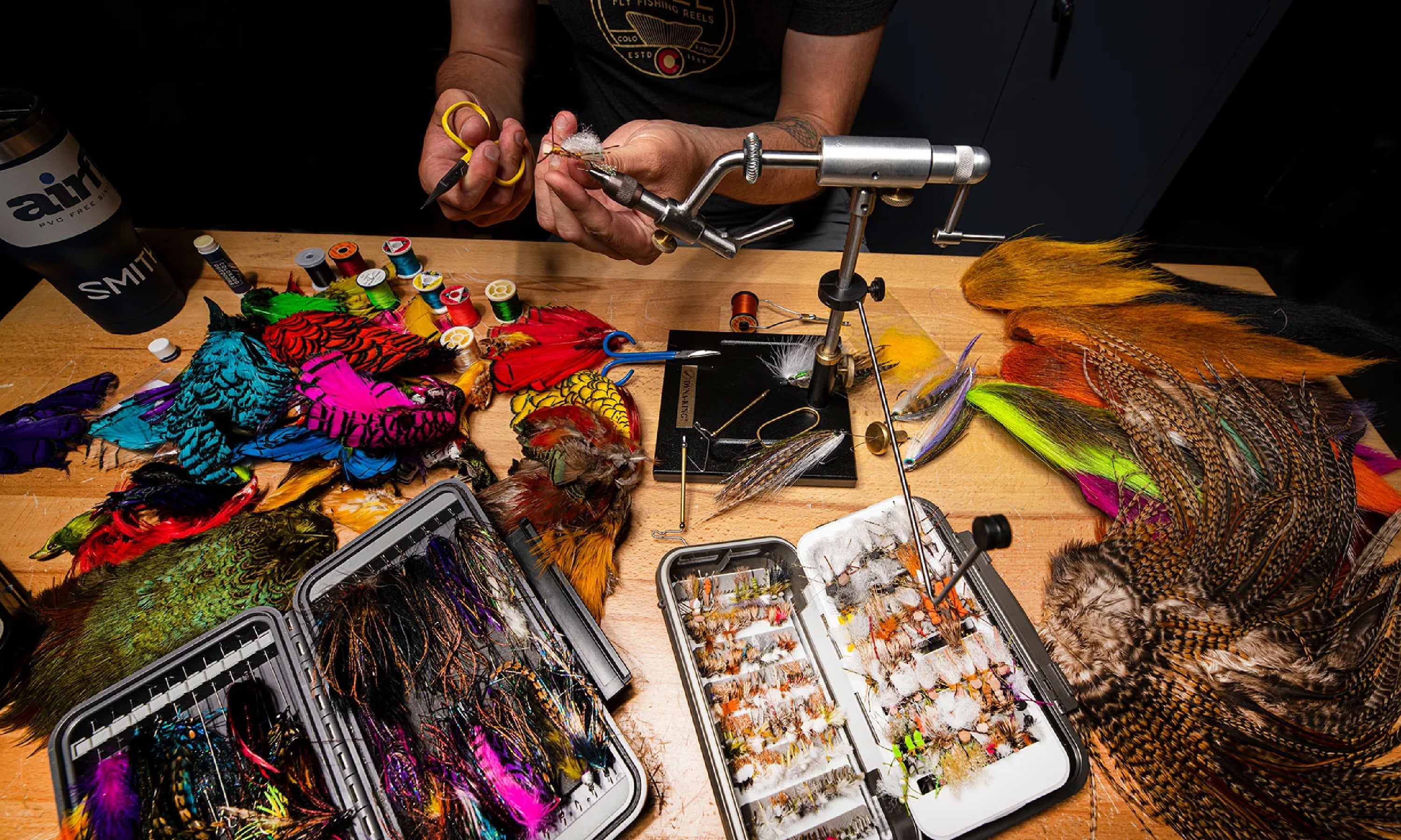 Dyna-King – Manic Tackle Project