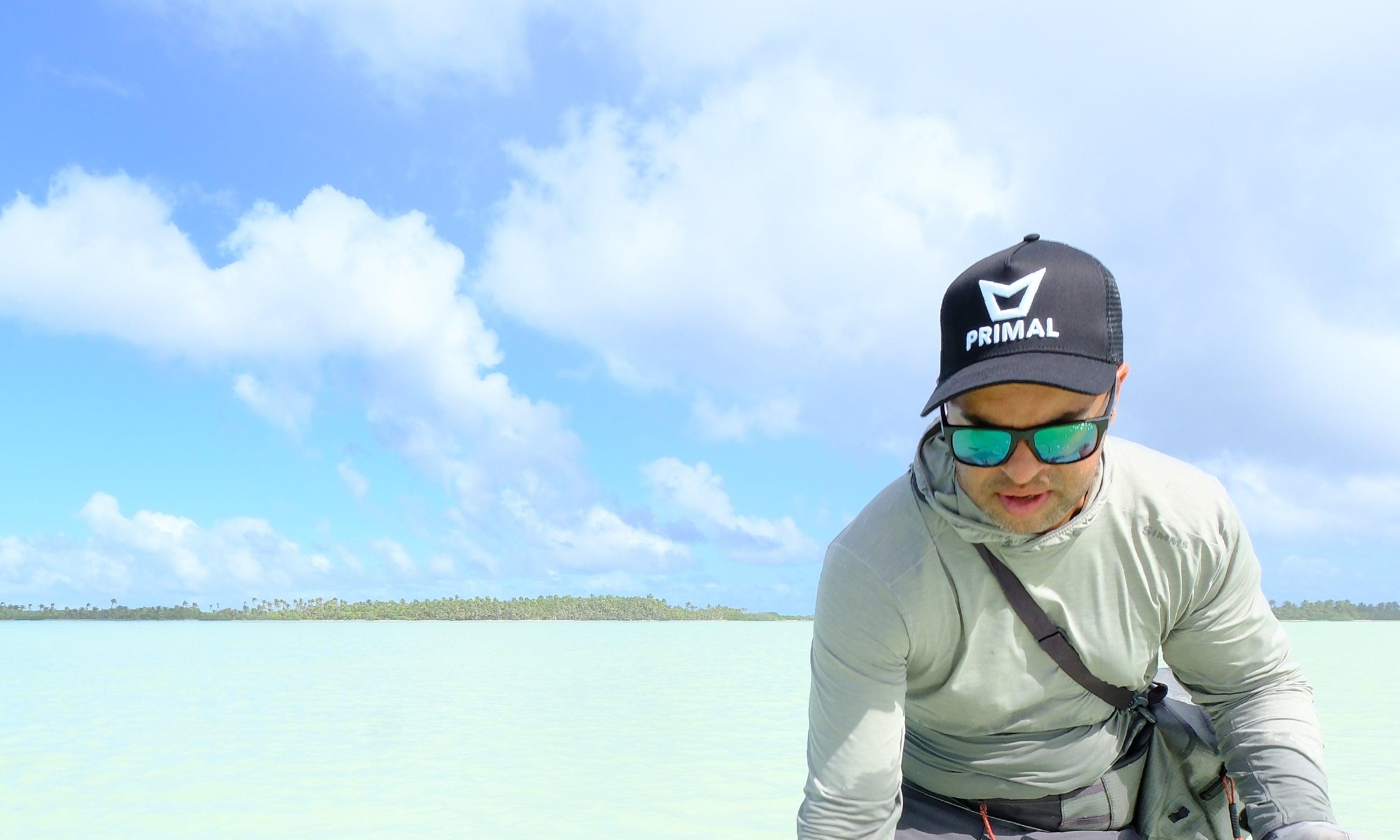 SHOP | Primal Headwear – Manic Tackle Project