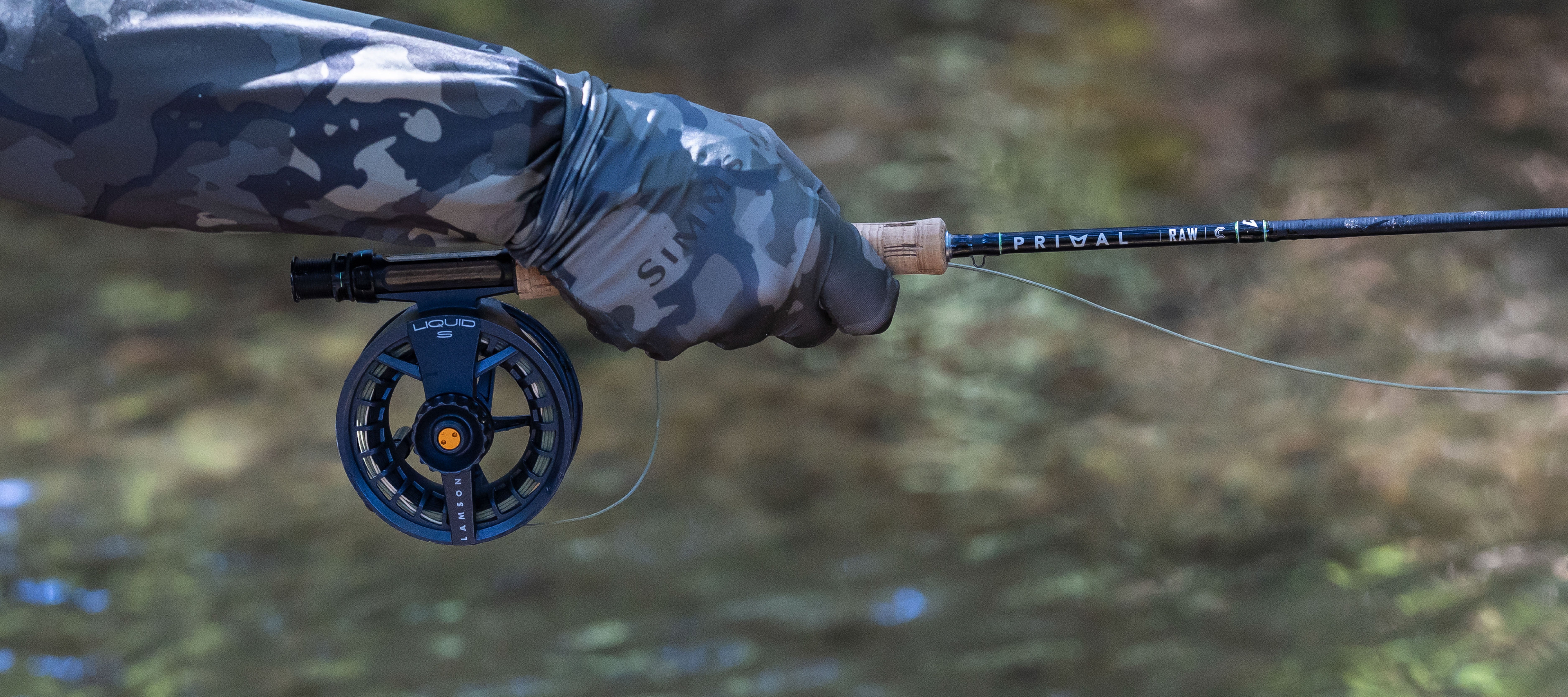 Primal | Rod & Reel Combos – Manic Tackle Project