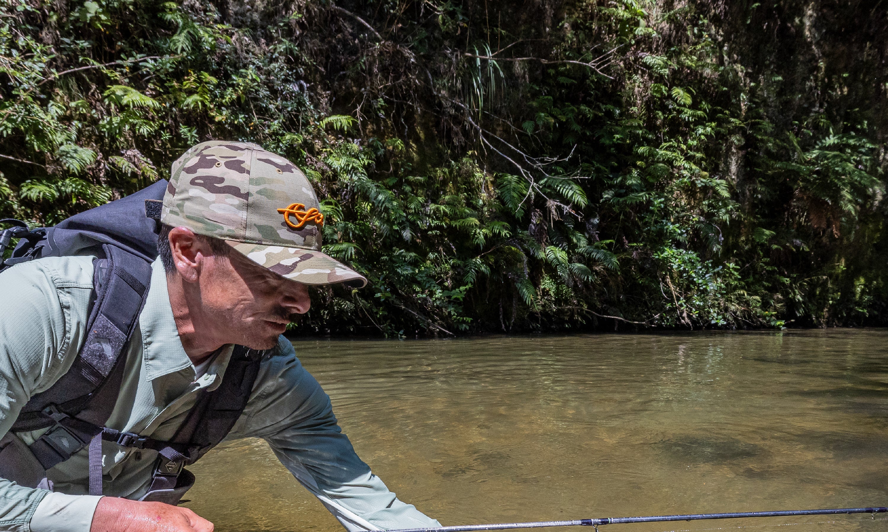 SHOP | Scott Headwear – Manic Tackle Project