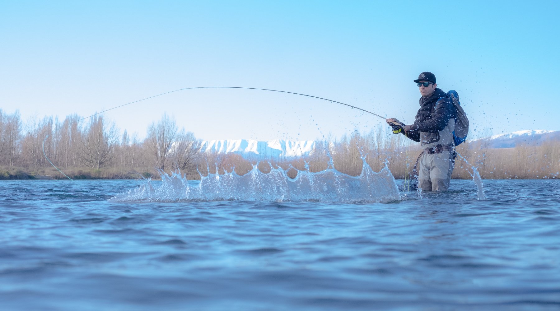 Scott Two Handed Fly Rods – Manic Tackle Project