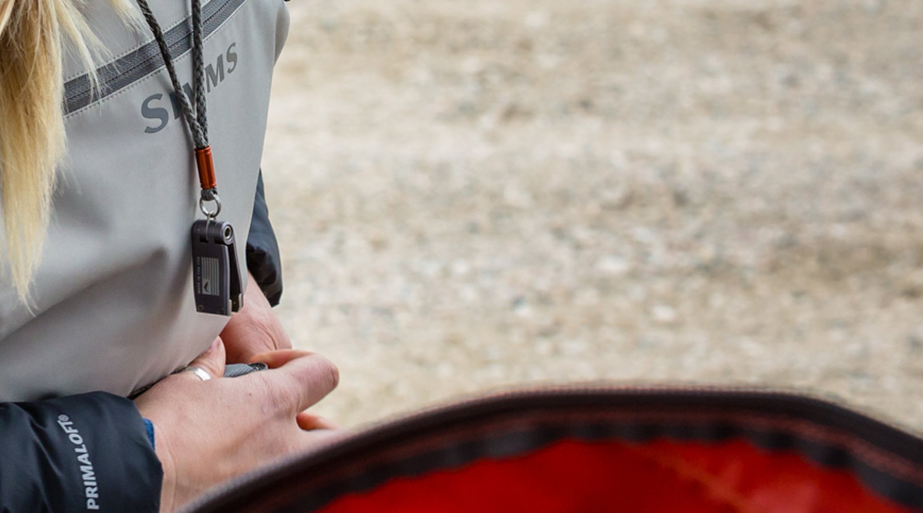 Simms Accessories – Manic Tackle Project