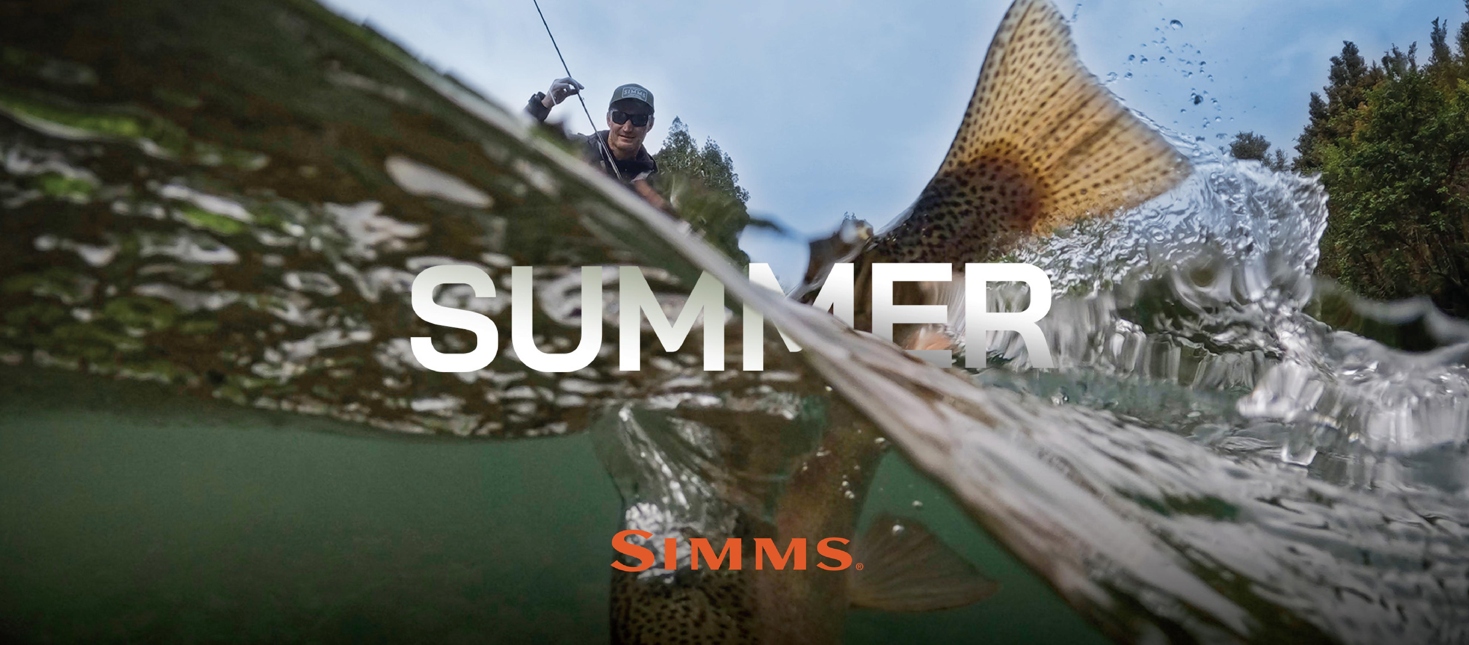 Simms | Summer Collection 2024 – Manic Tackle Project