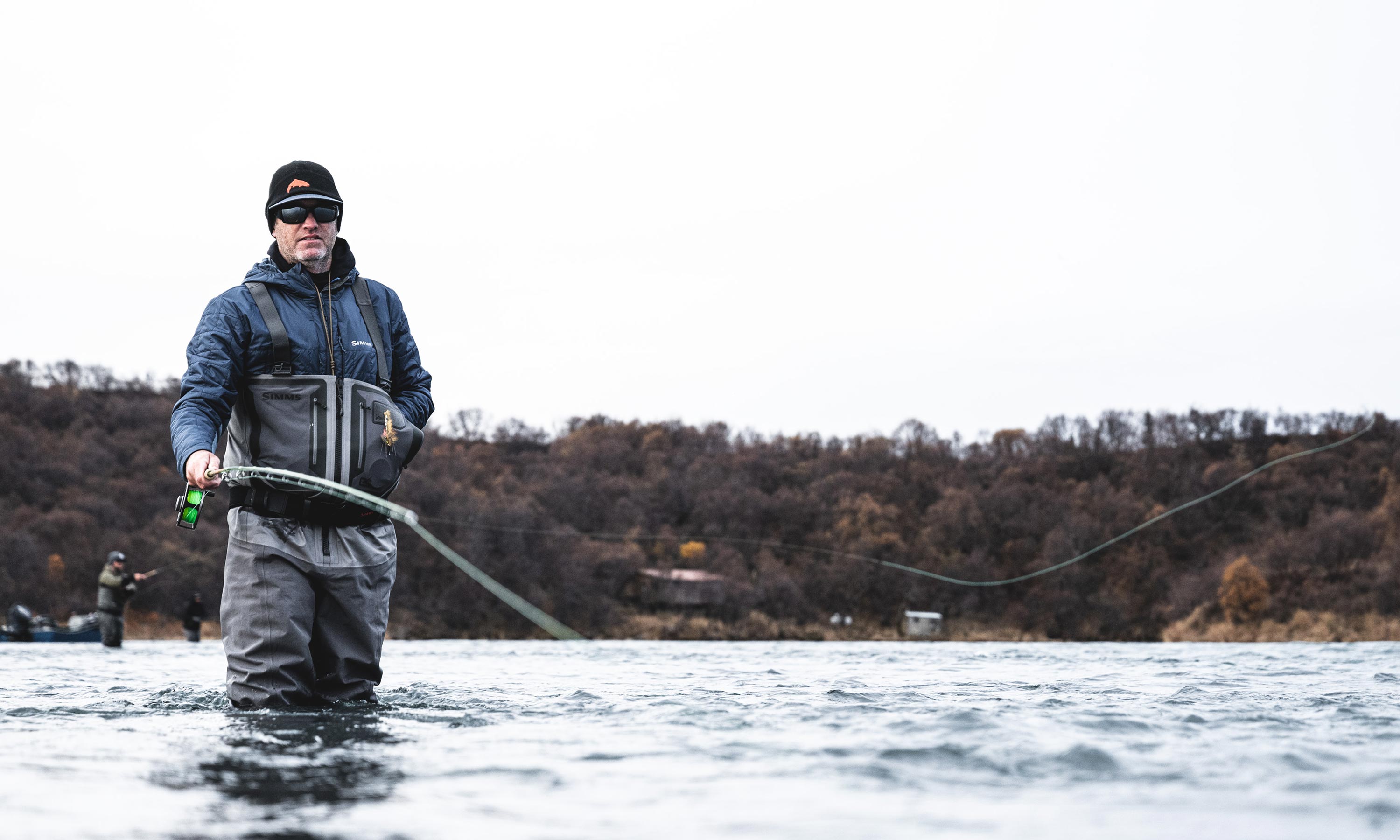 Fall Run - Run Out – Manic Tackle Project