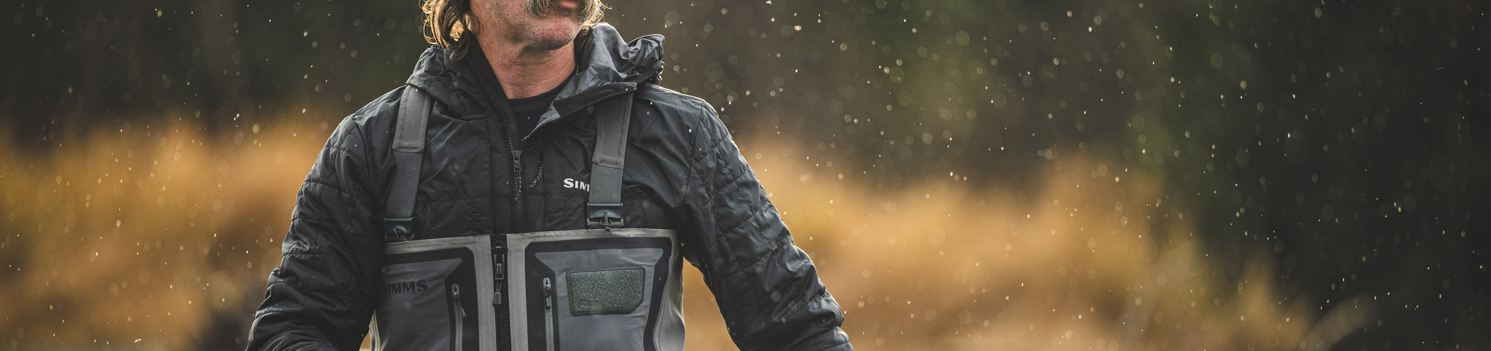 Simms | Fall Run – Manic Tackle Project