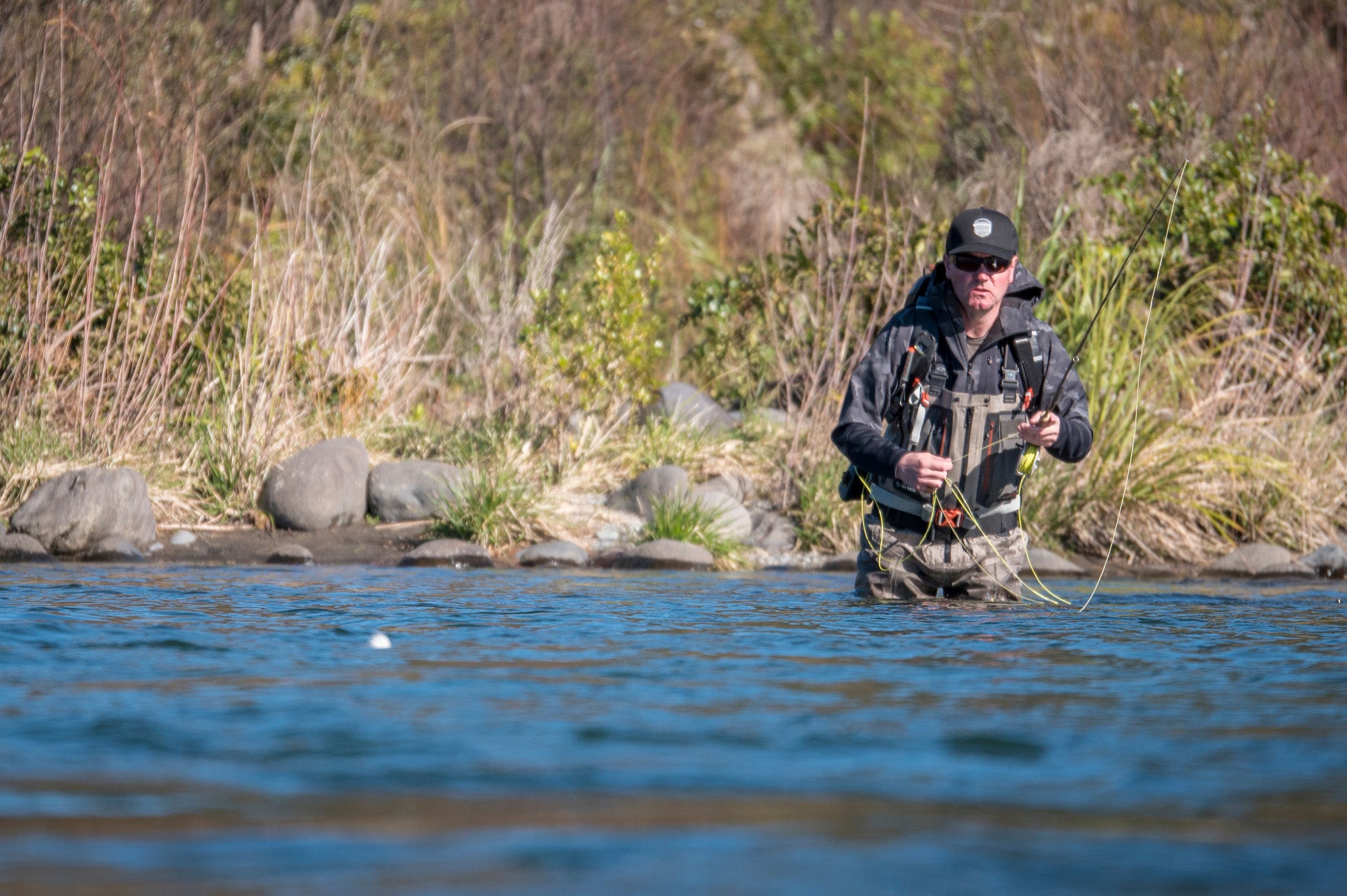 NZ Strike Indicator – Manic Tackle Project