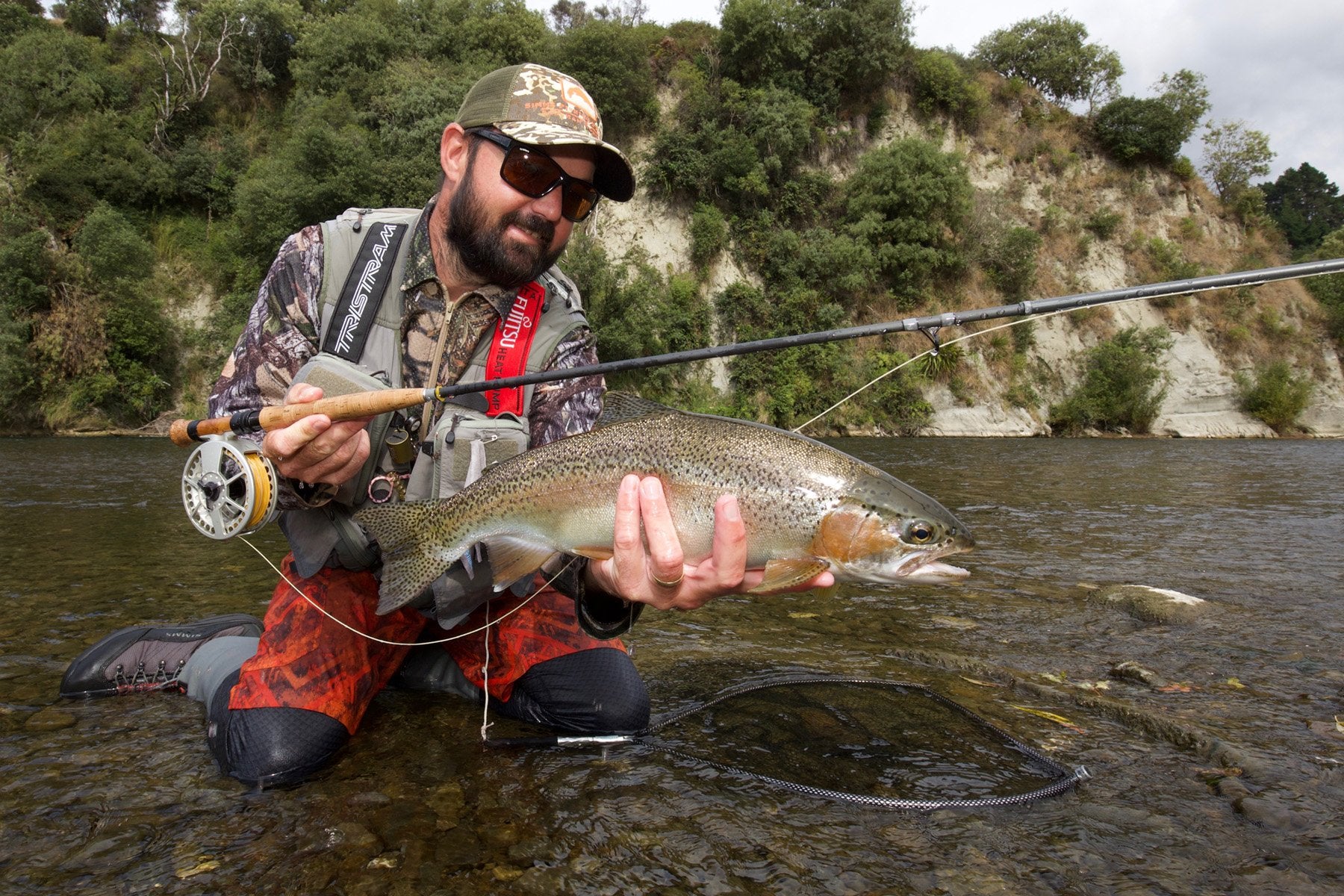 Primal Euro Nymph Fly Rods – Manic Tackle Project