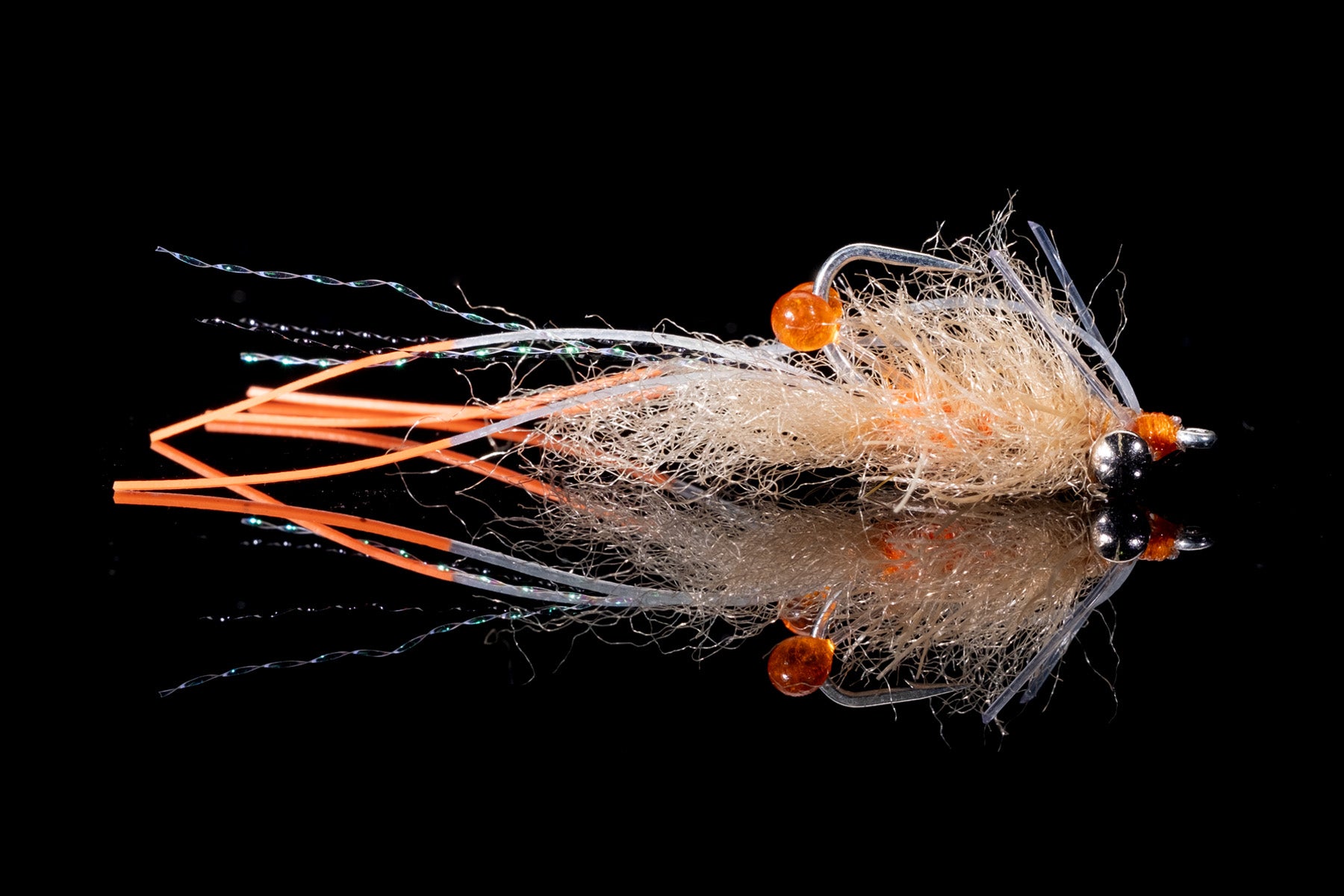 Ascension Bay Mantis - Tan Fishing Fly | Manic Fly Collection – Manic ...