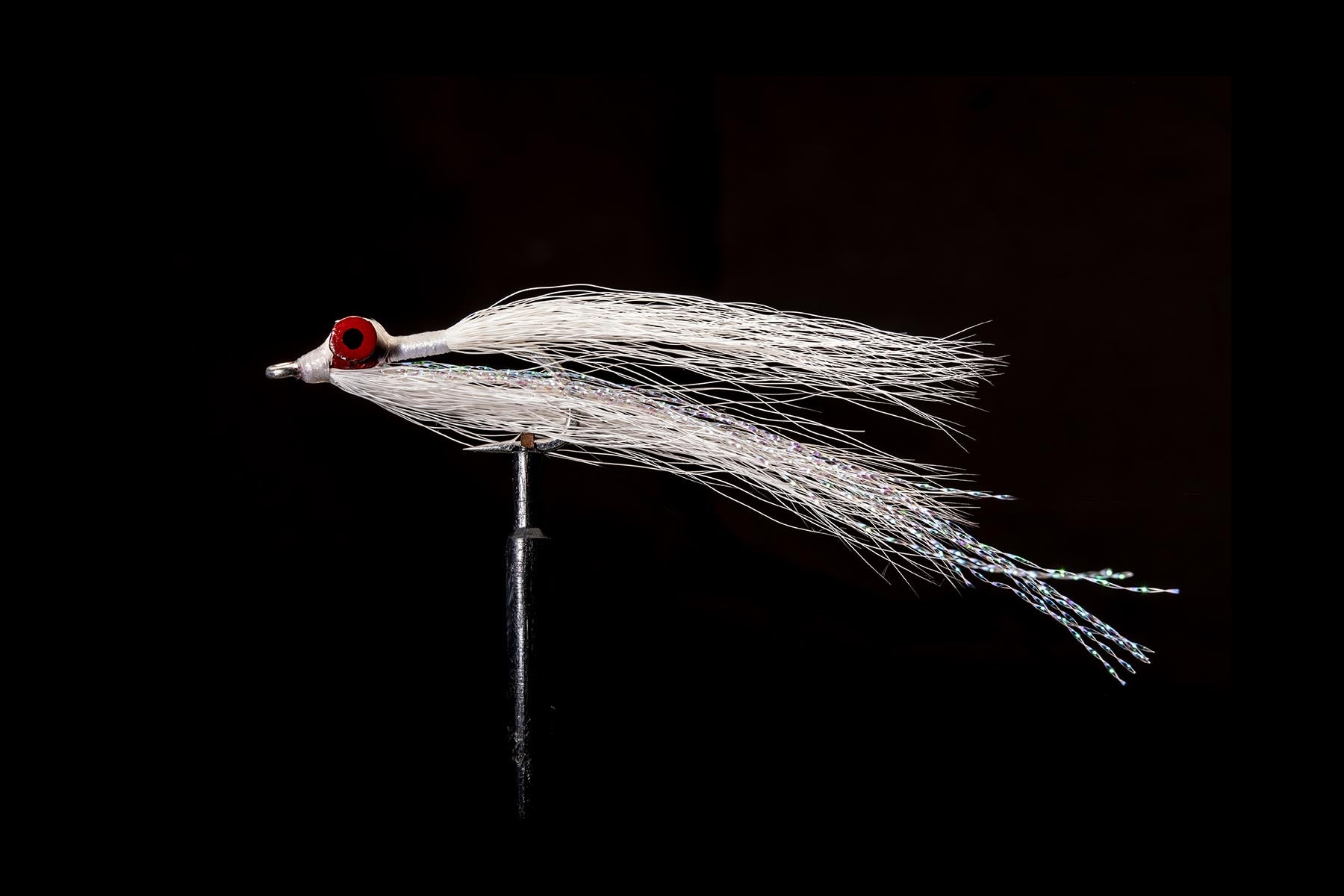 Bucktail Clouser Fishing Fly | Manic Fly Collection – Manic Tackle Project