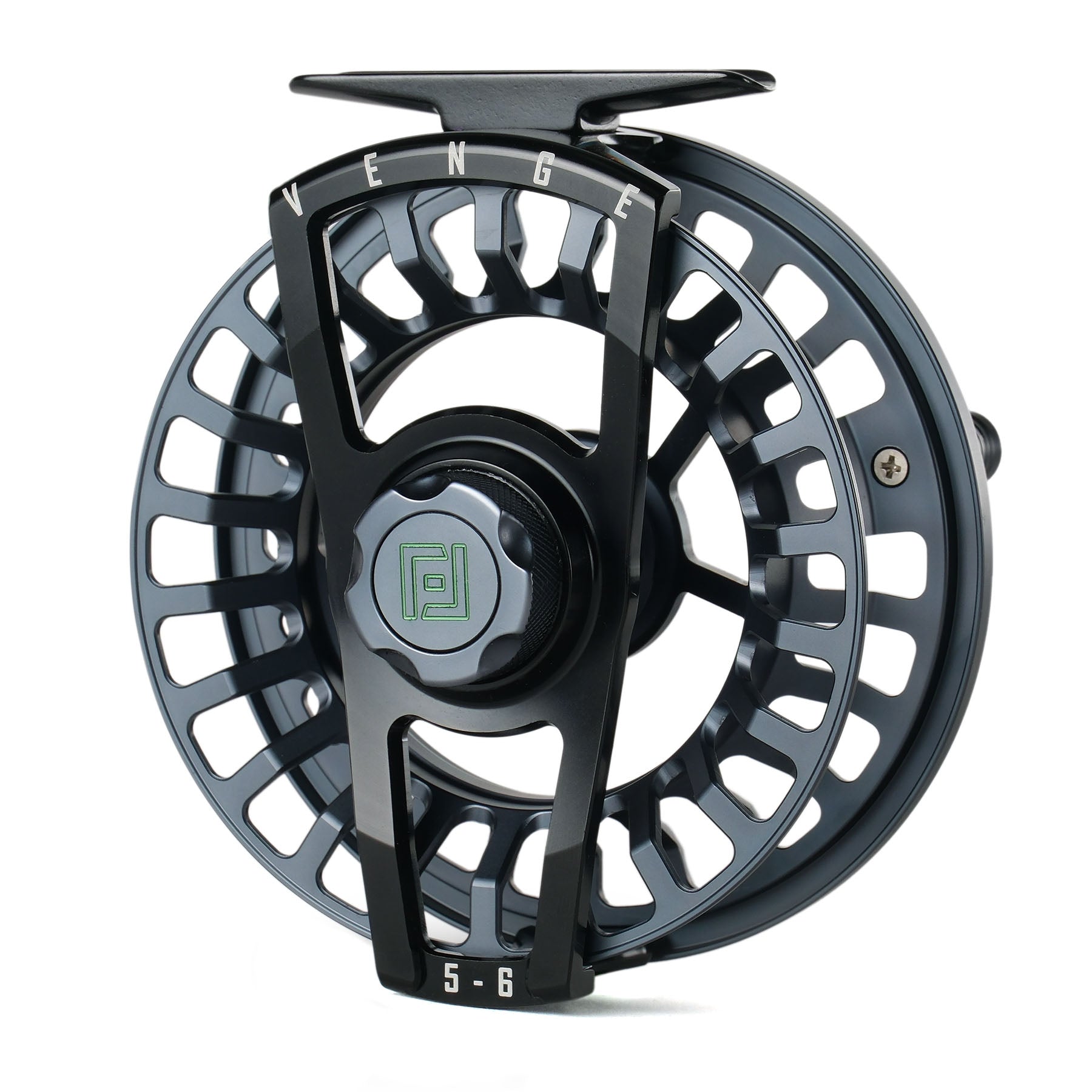 FlyLab Venge II Fly Fishing Reel – Manic Tackle Project