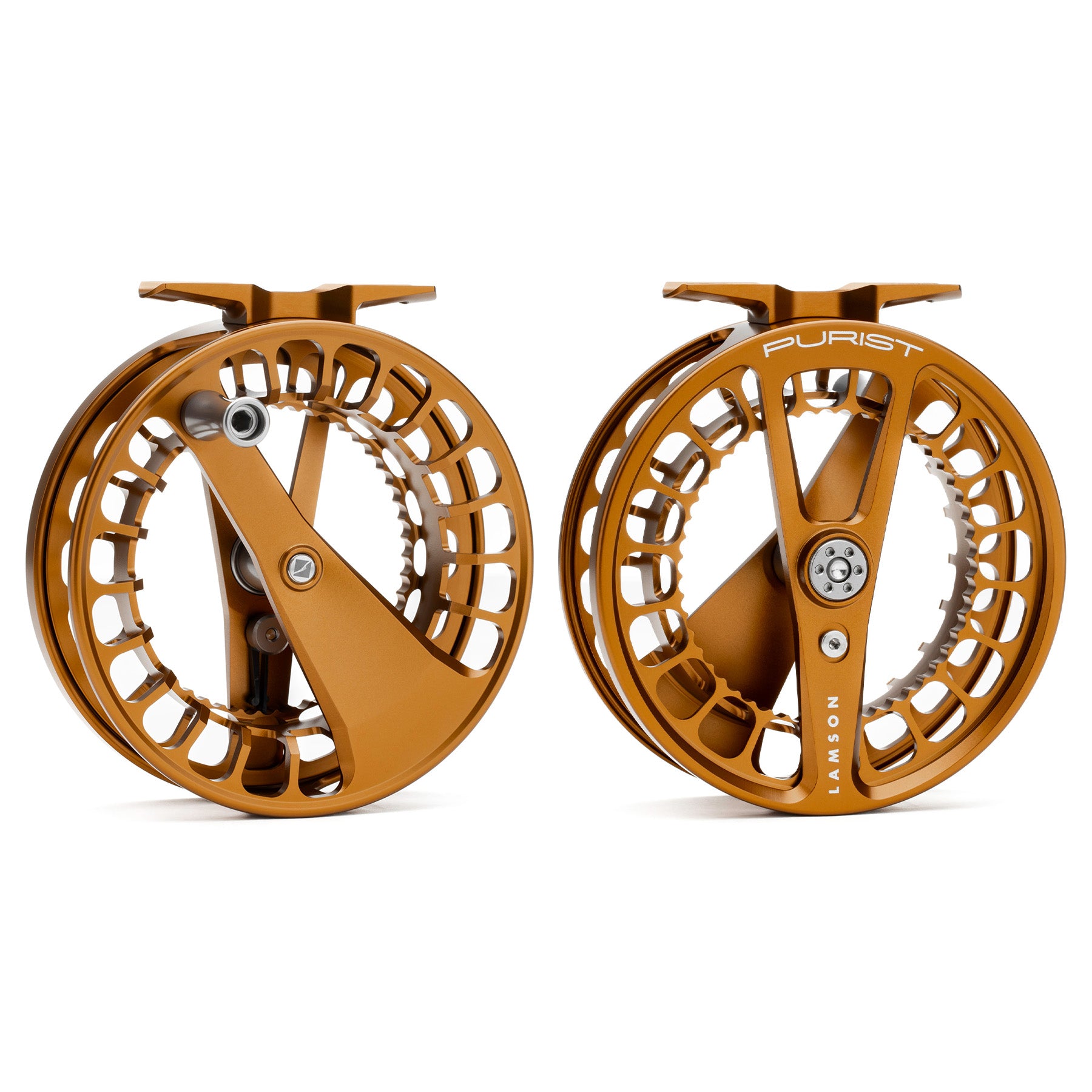 Lamson Purist II Fly Fishing Reel – Manic Tackle Project