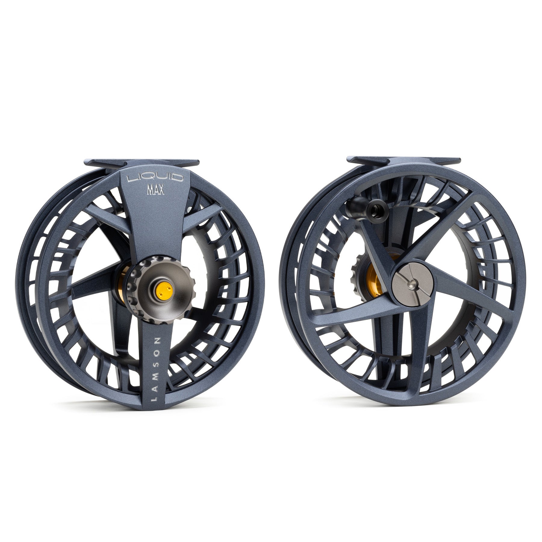 Lamson Liquid Max Fly Fishing Reel – Manic Tackle Project