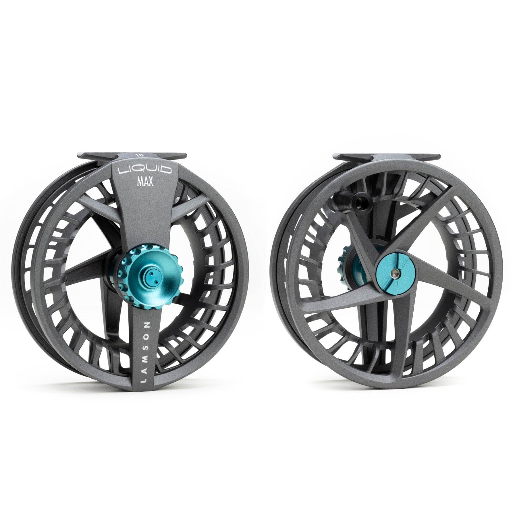 Lamson Liquid Max Fly Fishing Reel – Manic Tackle Project