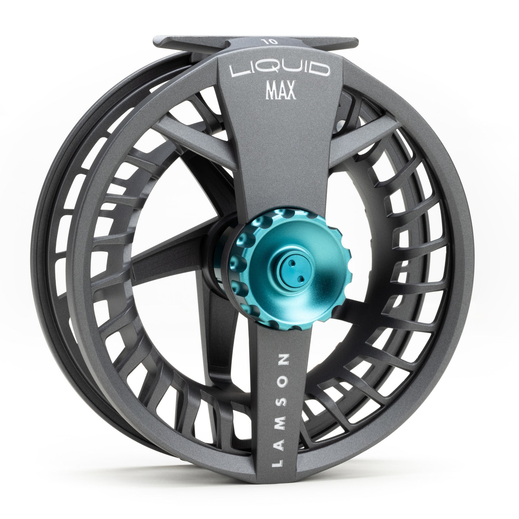 Lamson Liquid Max Fly Fishing Reel – Manic Tackle Project