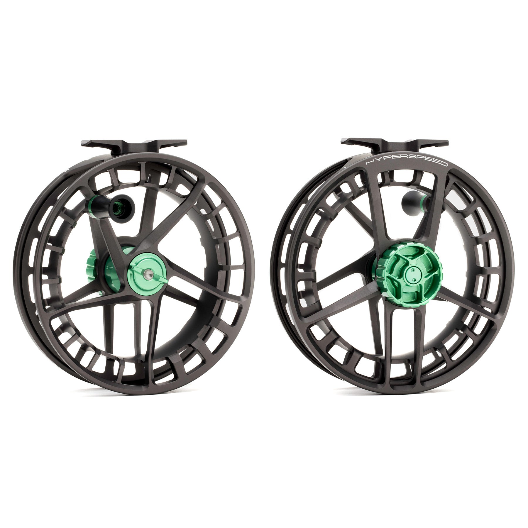 Lamson Hyperspeed Fly Fishing Reel – Manic Tackle Project