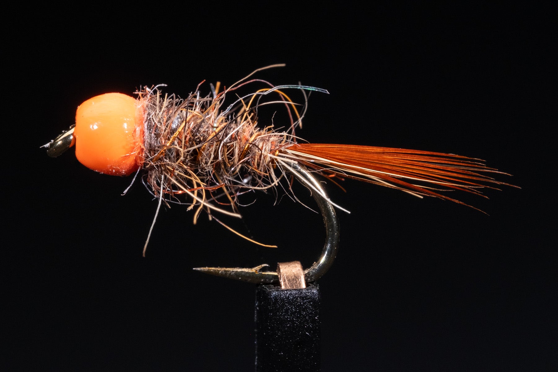 OTB Hare & Copper Fishing Fly | Manic Fly Collection – Manic Tackle Project