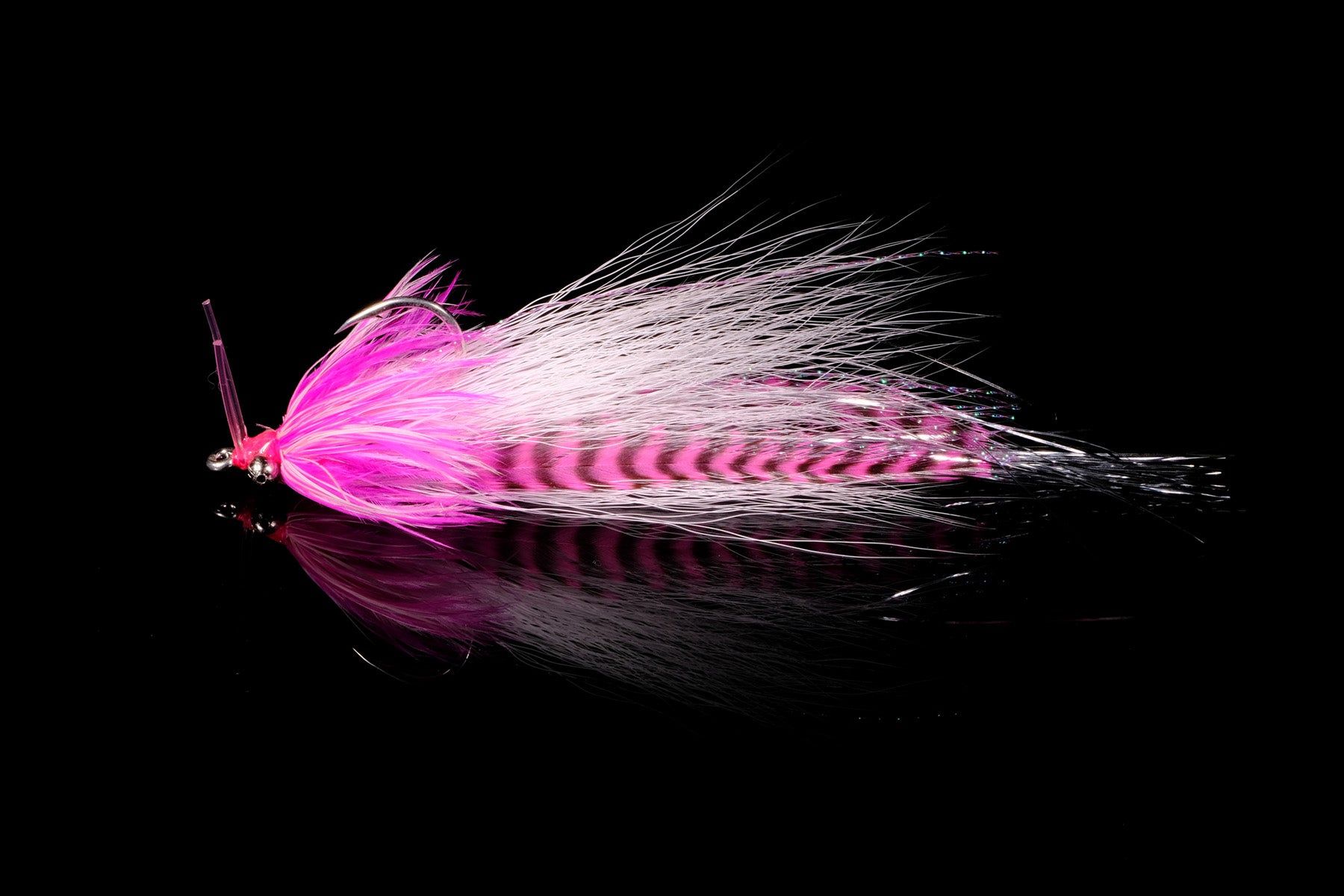 Pink Thing Fishing Fly | Manic Fly Collection – Manic Tackle Project