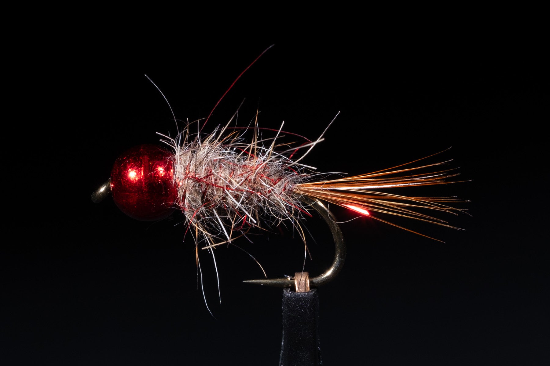RTB Hare & Copper Bomb Fishing Fly | Manic Fly Collection – Manic ...
