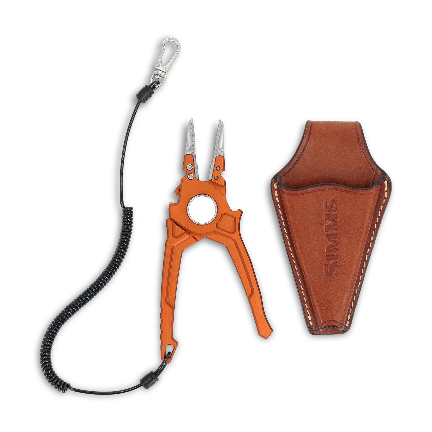 Simms Fly Fishing Guide Pliers – Manic Tackle Project