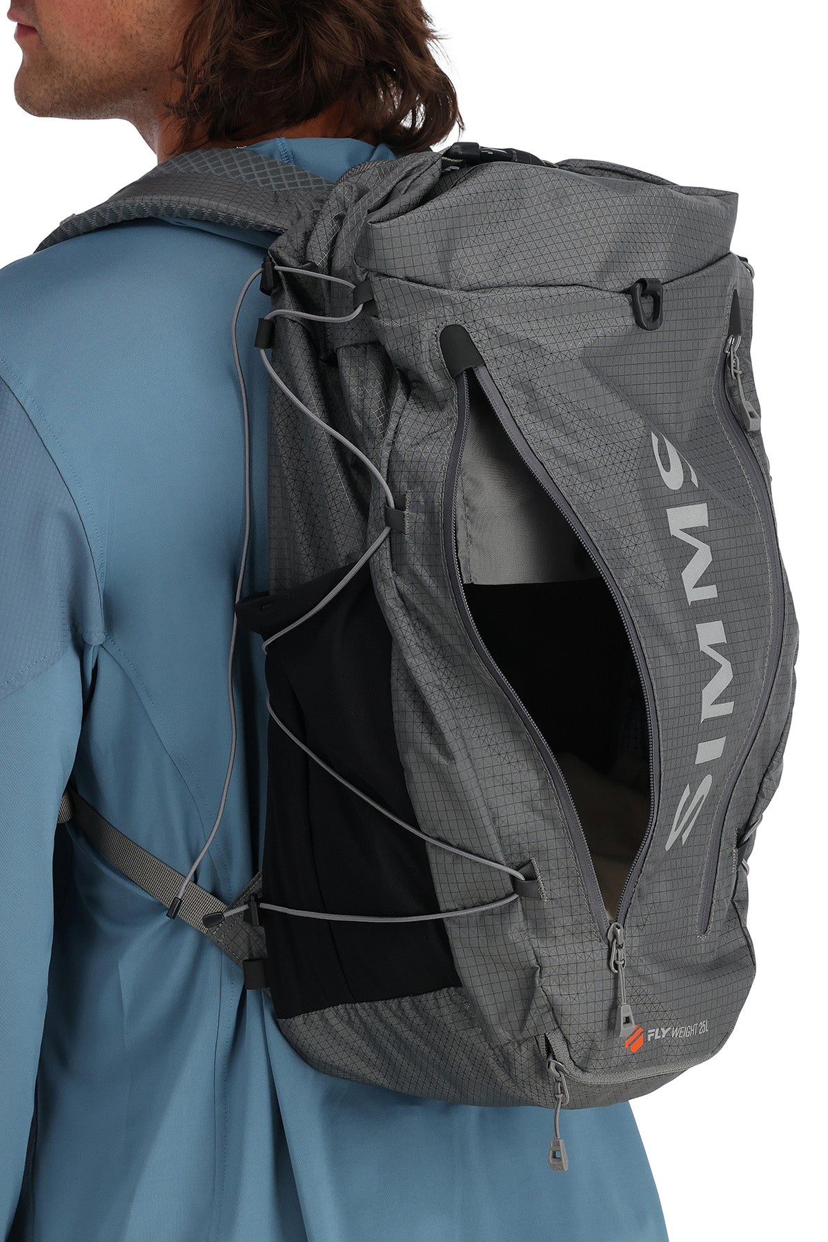 Simms Flyweight Backpack – Manic Tackle Project