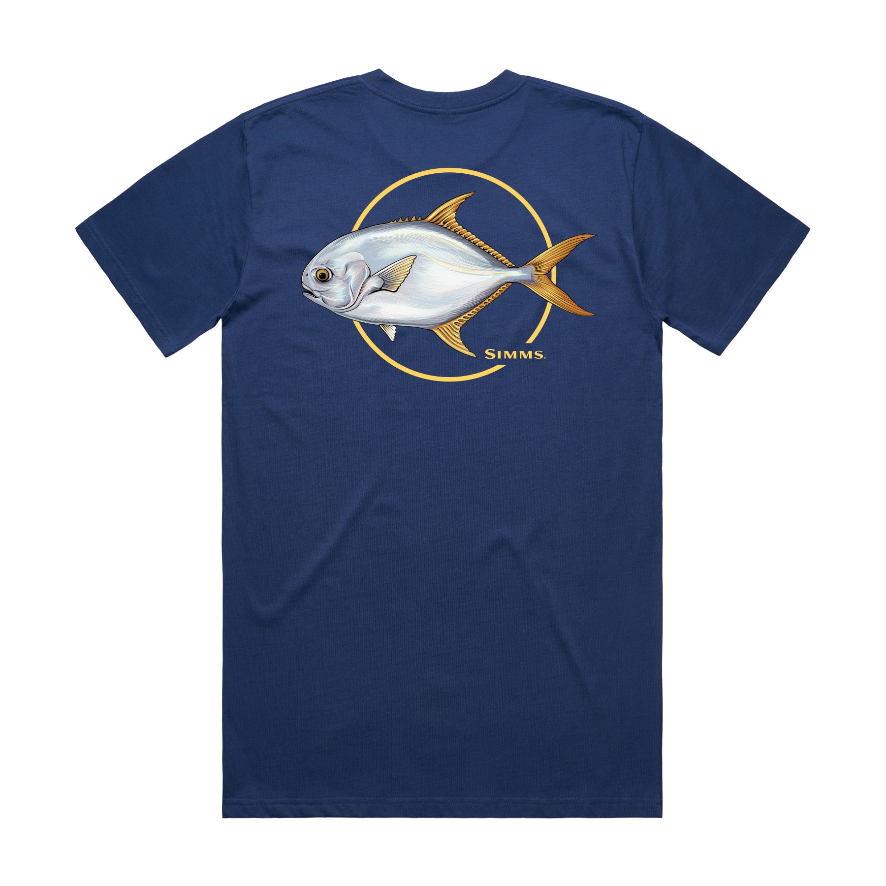 2024 Simms Fly Fishing Artist T's – Manic Tackle Project