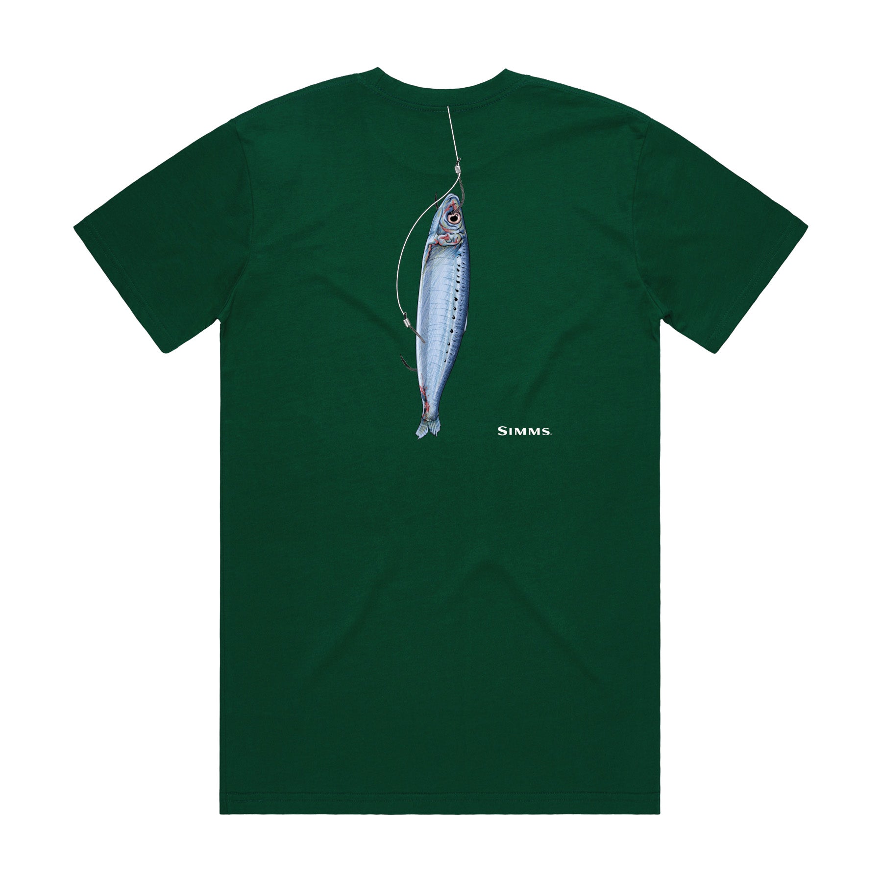 2024 Simms Fly Fishing Artist T's – Manic Tackle Project
